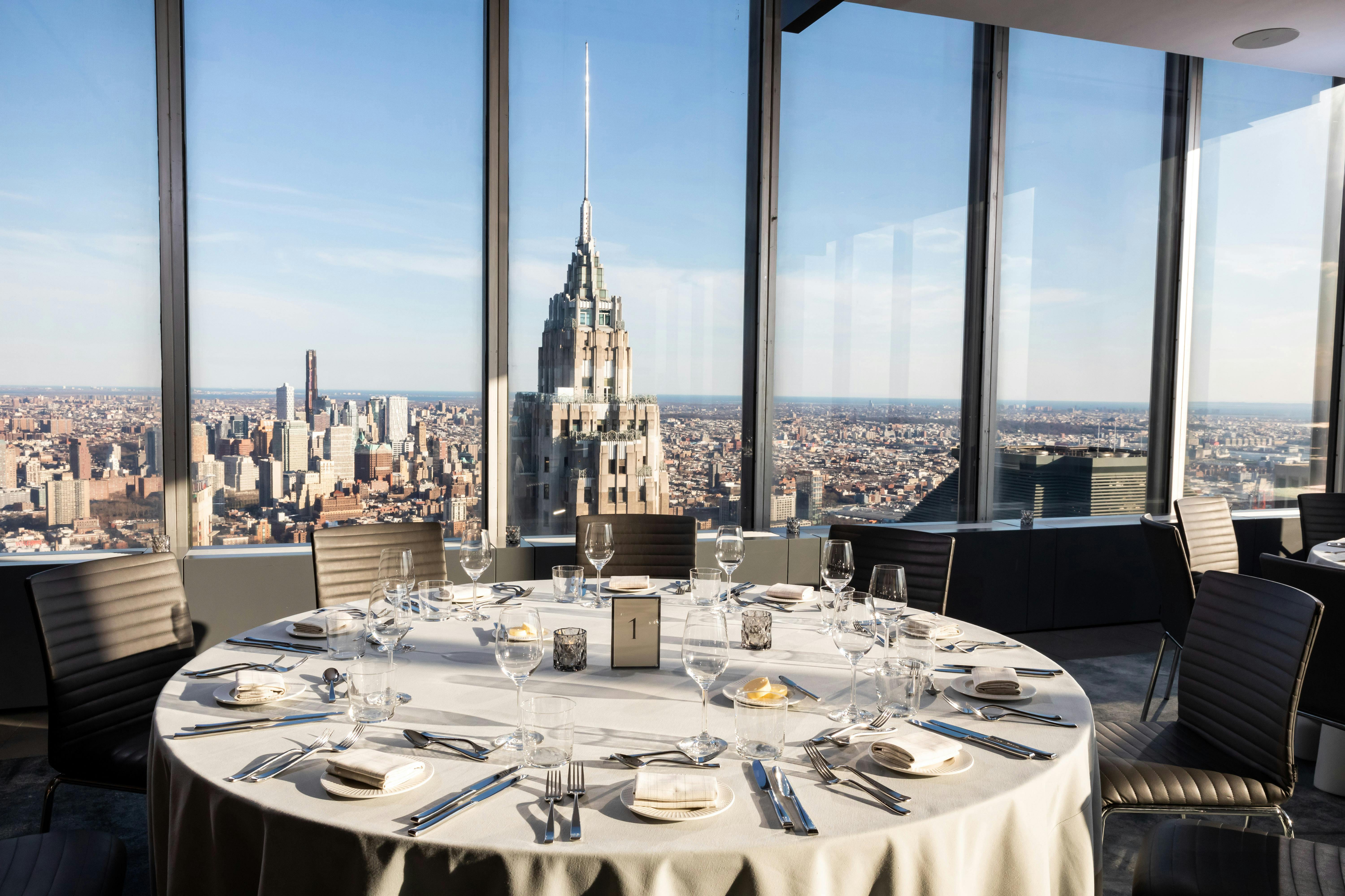Manhatta | New York Venue | PartySlate