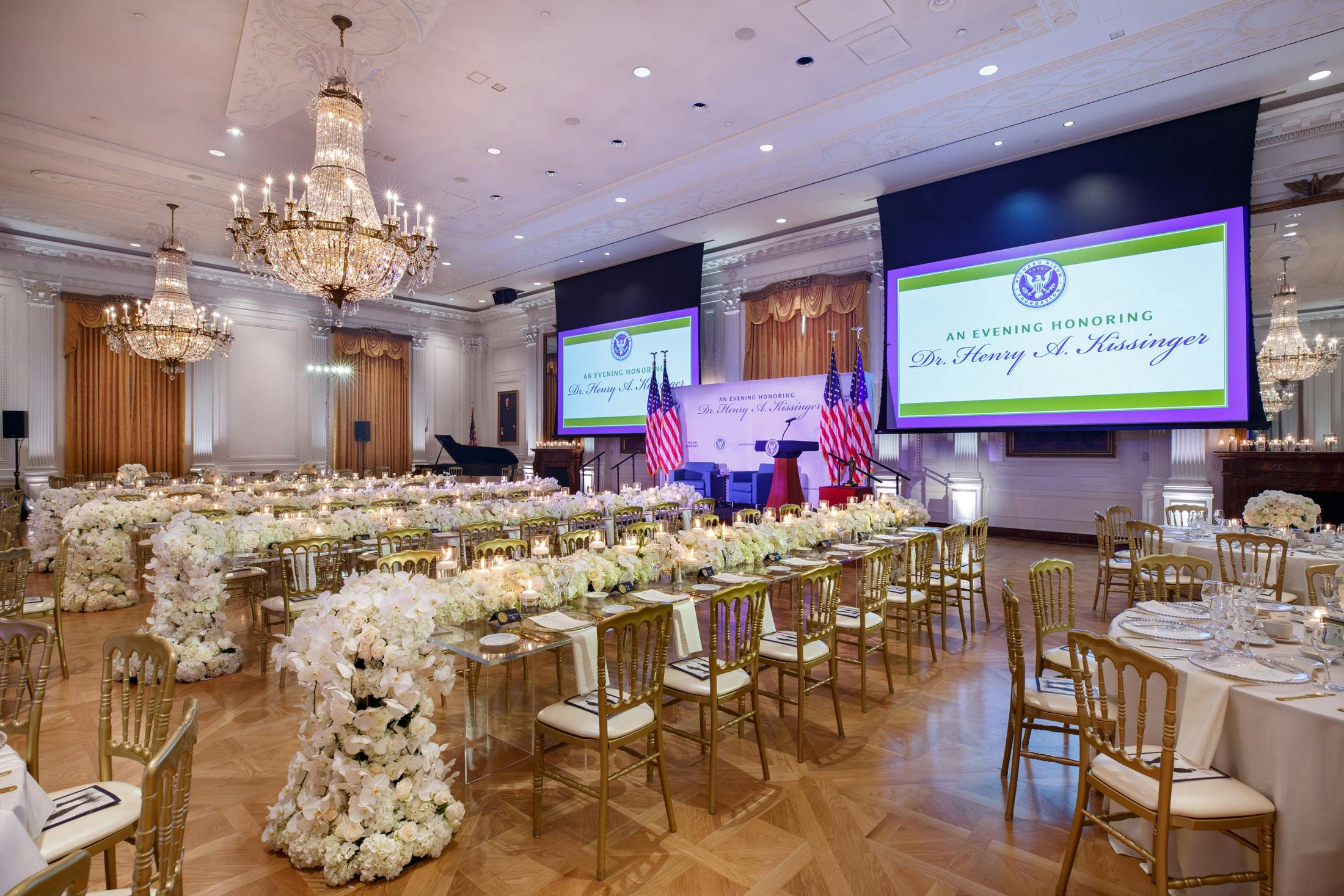 Richard Nixon Presidential Library and Museum | Yorba Linda Venue | All ...