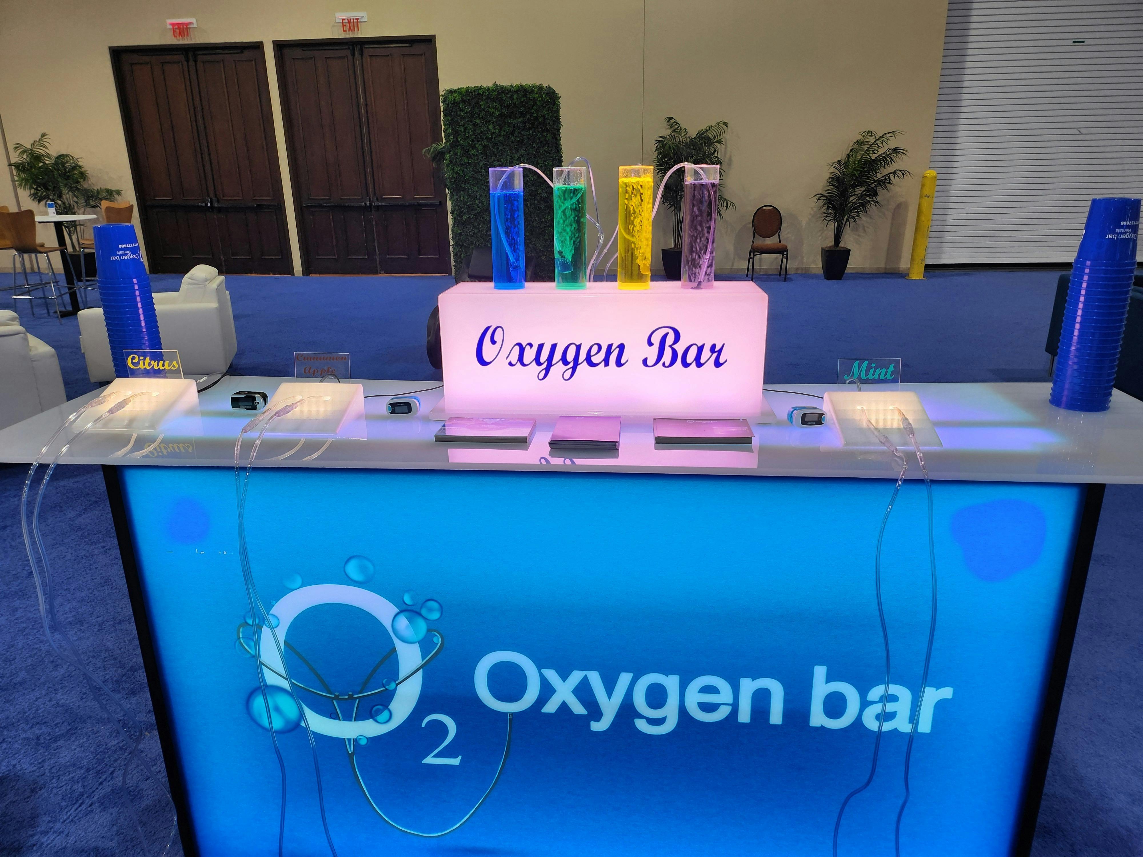 o2 oxygen bar rentals | Fort Worth Rentals | PartySlate