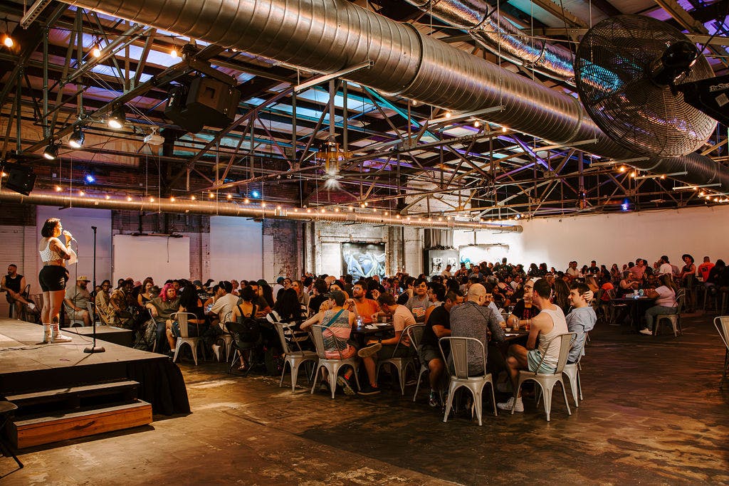 Bad Astronaut Brewery | Houston Venue | PartySlate