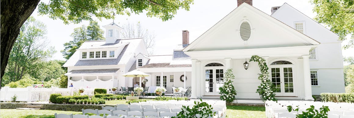 Smith Farm Gardens | East Haddam Venue | PartySlate