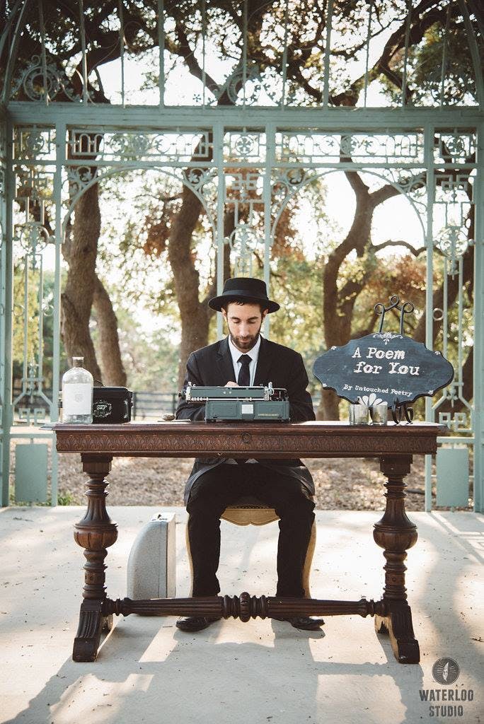 Ryan Ashley The Poet | Miami Entertainment | PartySlate