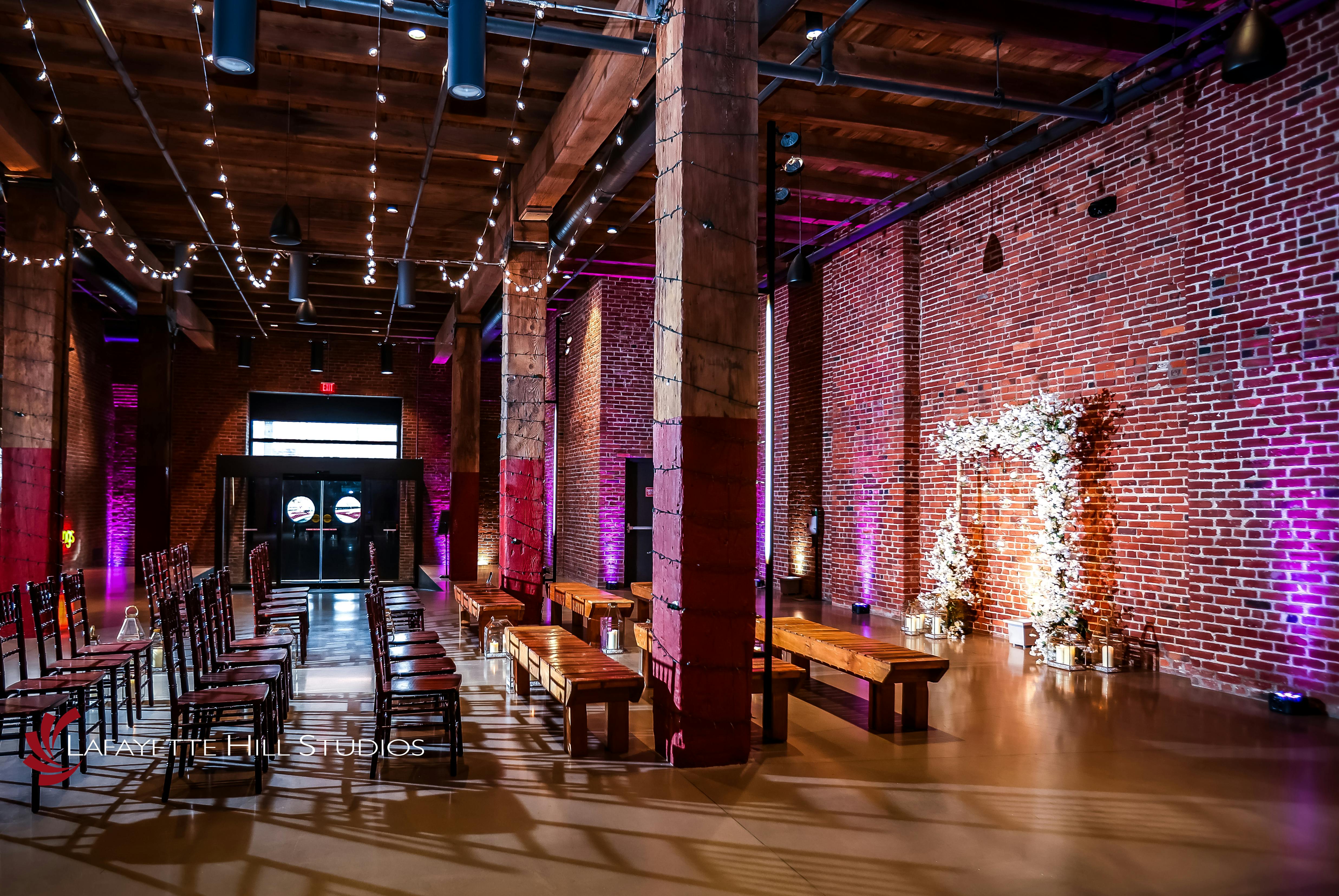 Billy Penn Studios | Philadelphia Venue | PartySlate