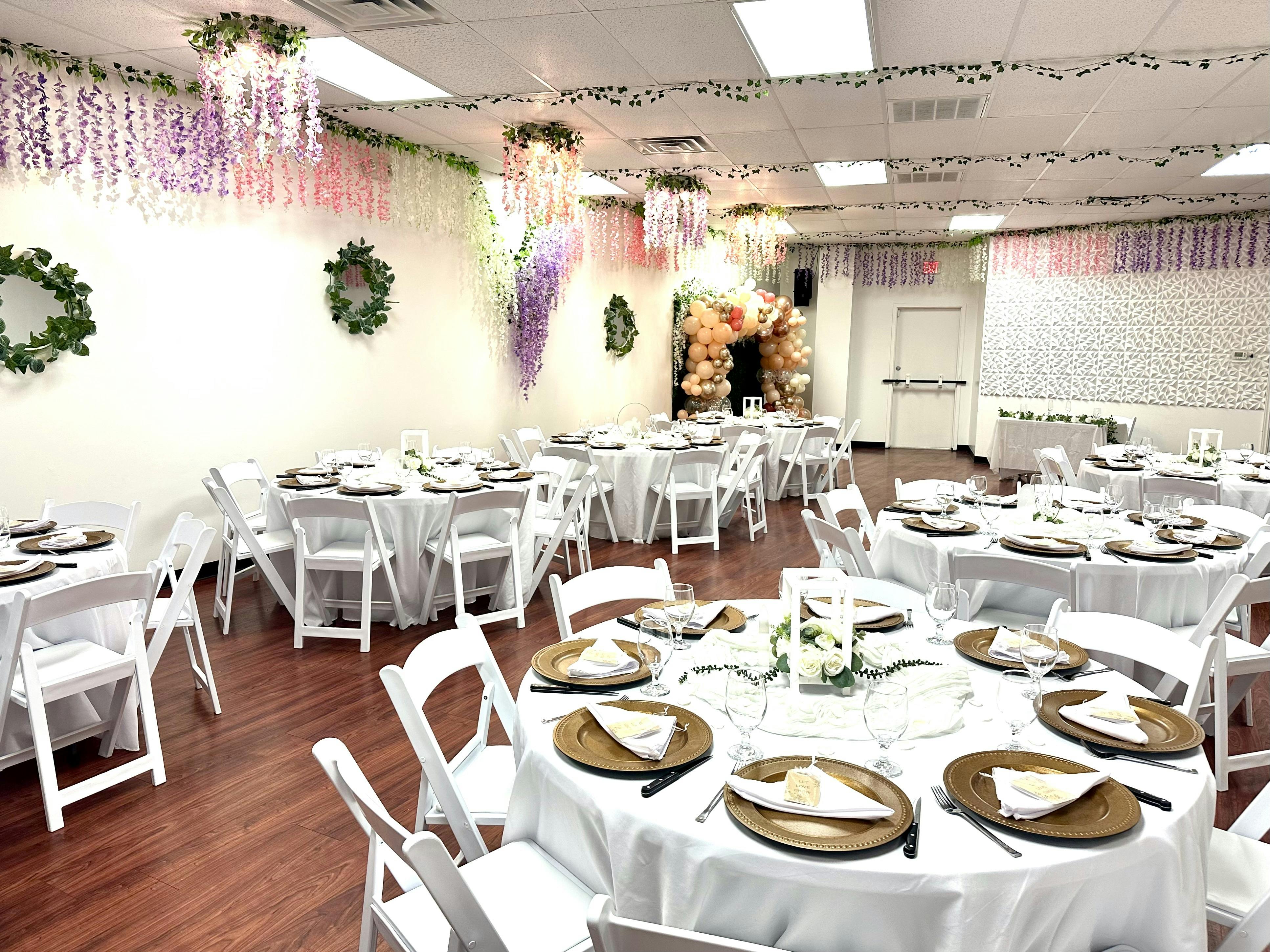 Wisteria Event Venue | San Antonio Event Planner | PartySlate