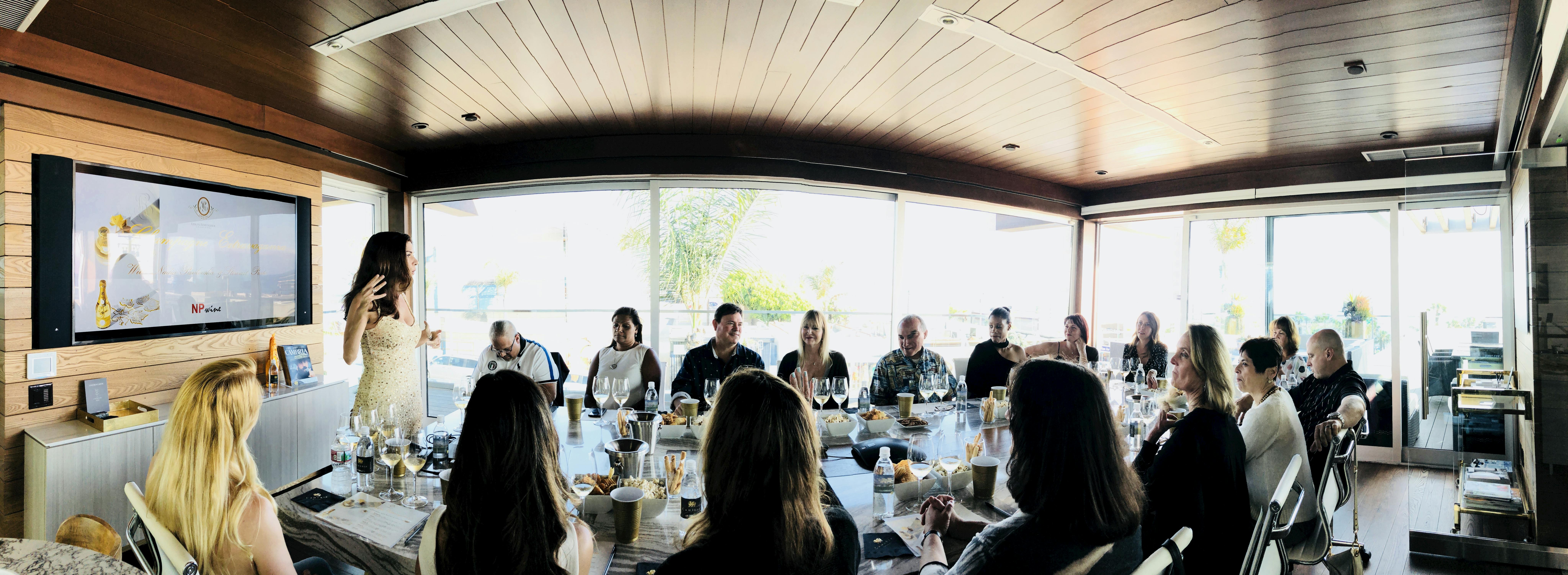 NP WINE | Los Angeles Event Planner | PartySlate