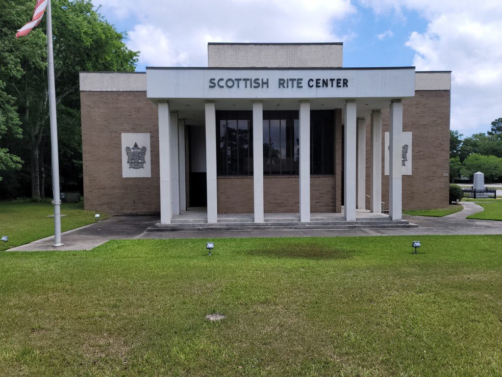 The Scottish Rite Charleston | Charleston Venue | PartySlate