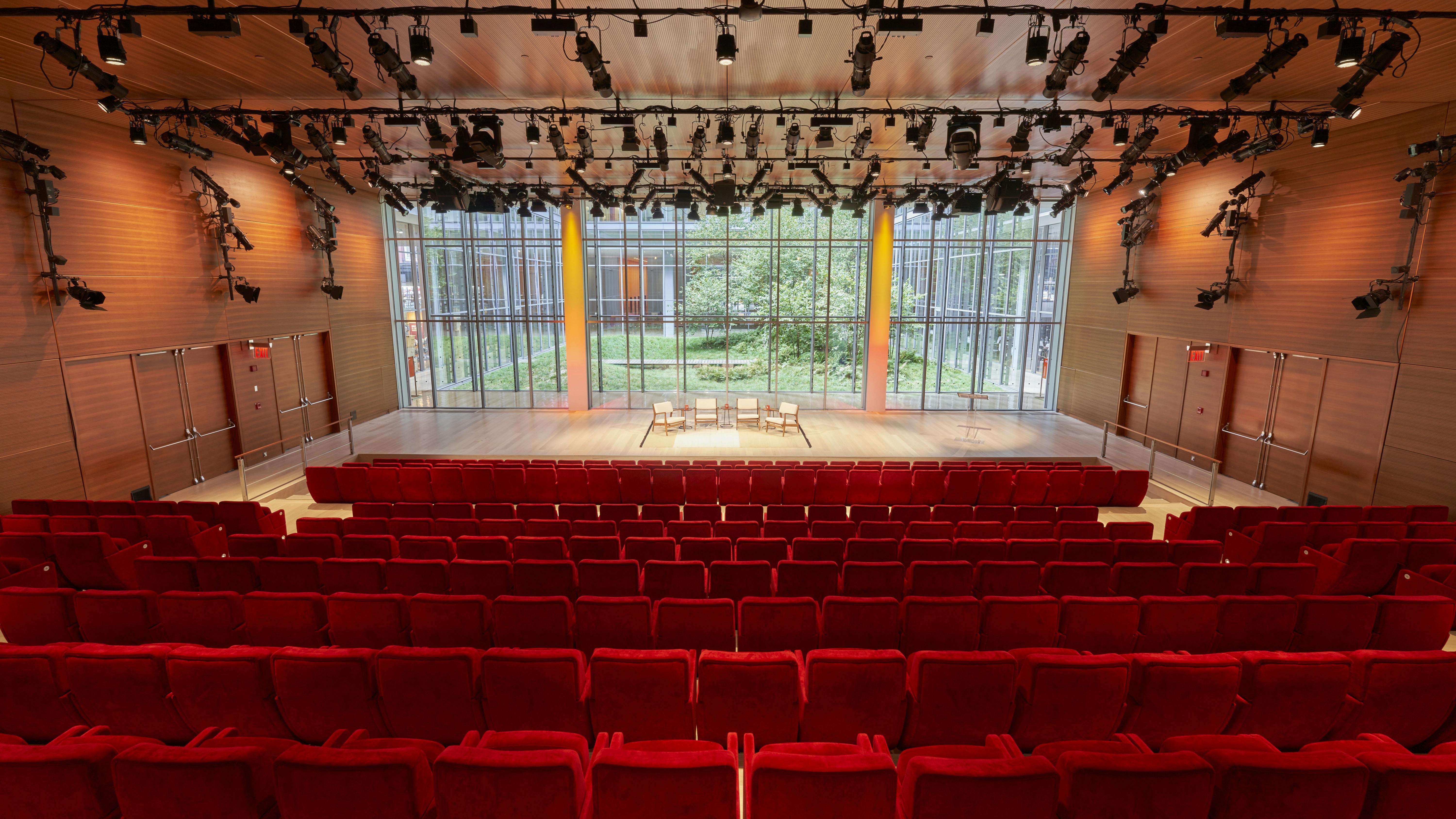 The Times Center | New York Venue | PartySlate