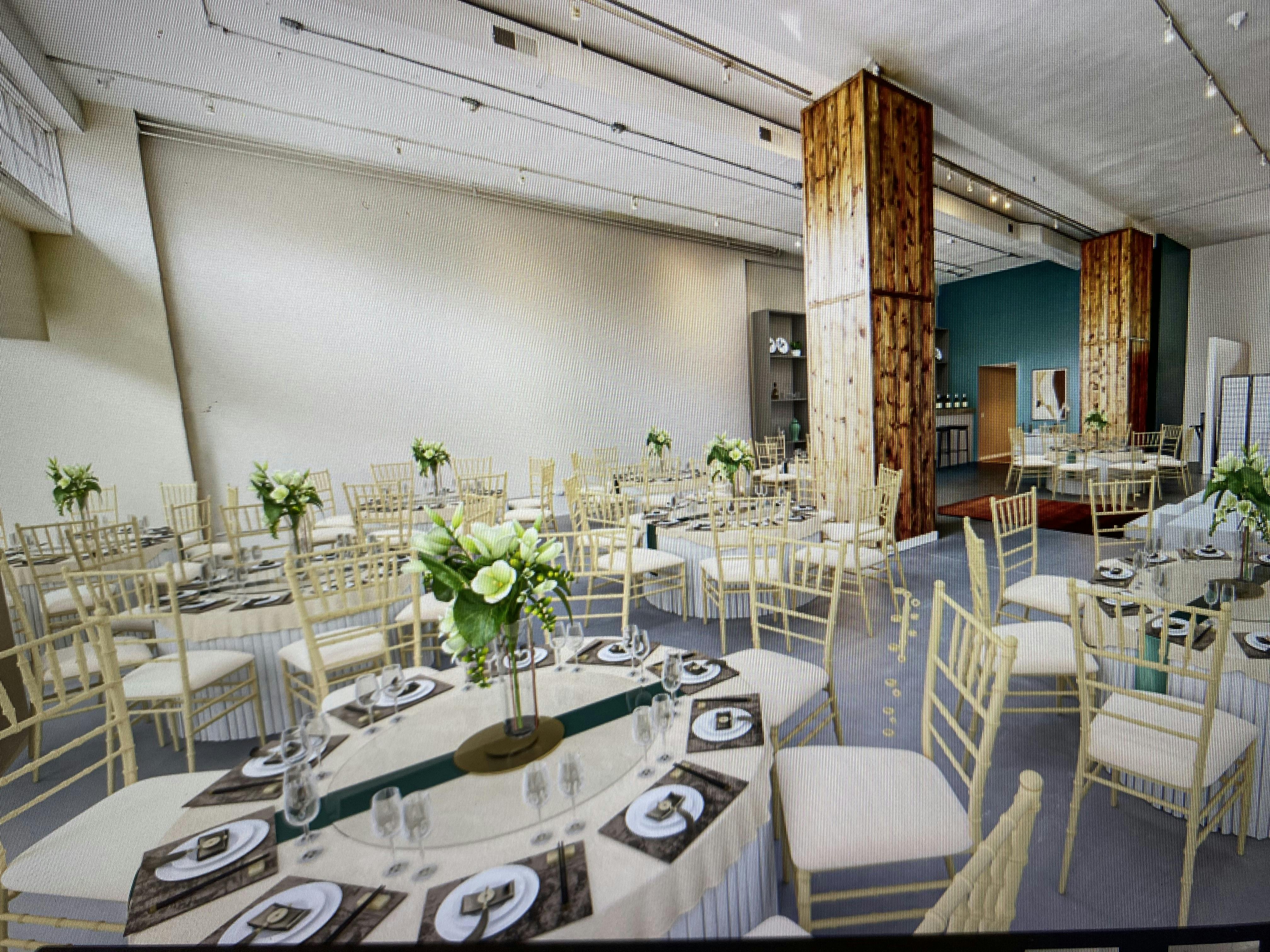Crimson and Clover Events | Cleveland Heights Venue | PartySlate