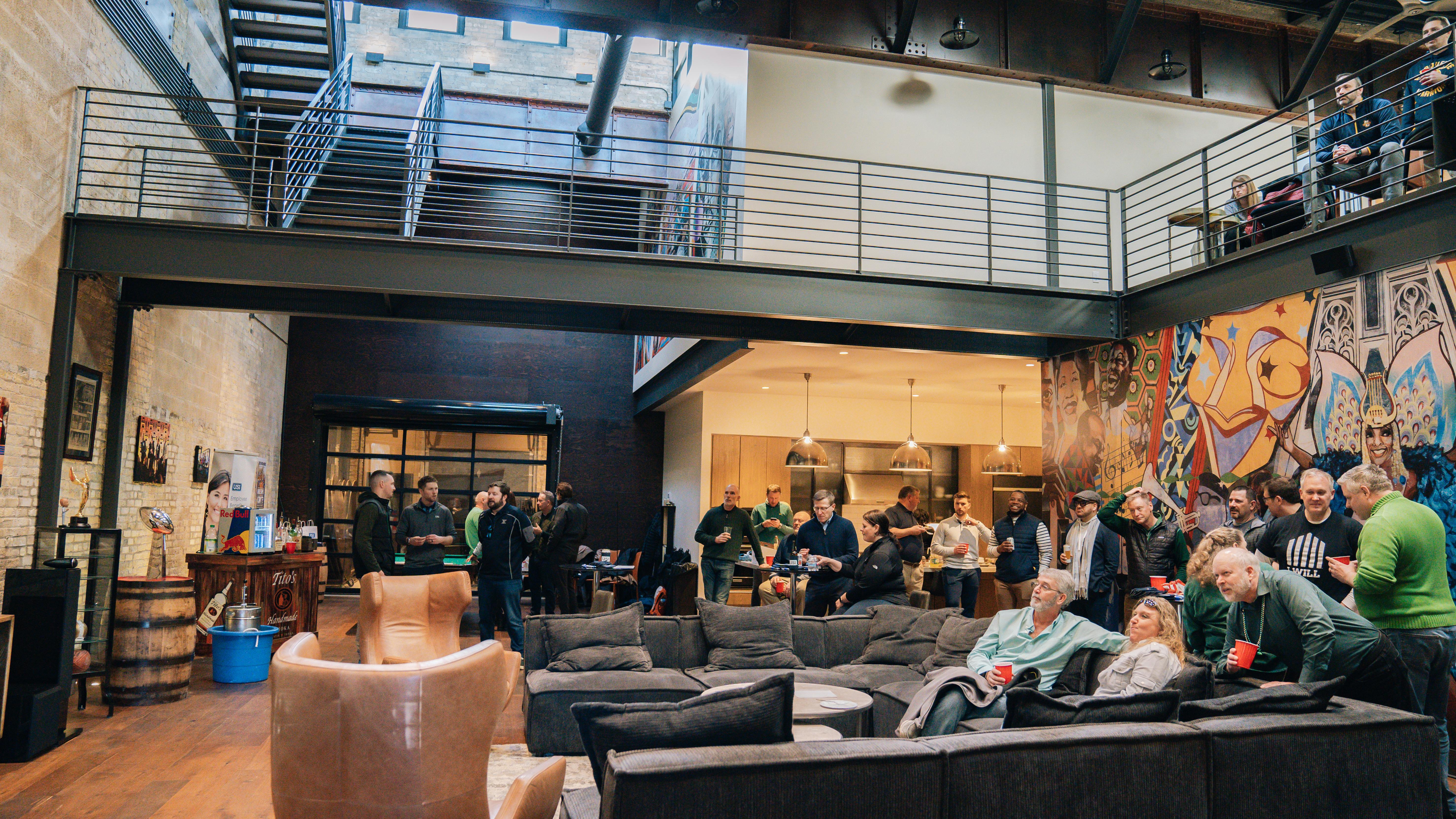 Mke Palmer St | Milwaukee Venue | PartySlate