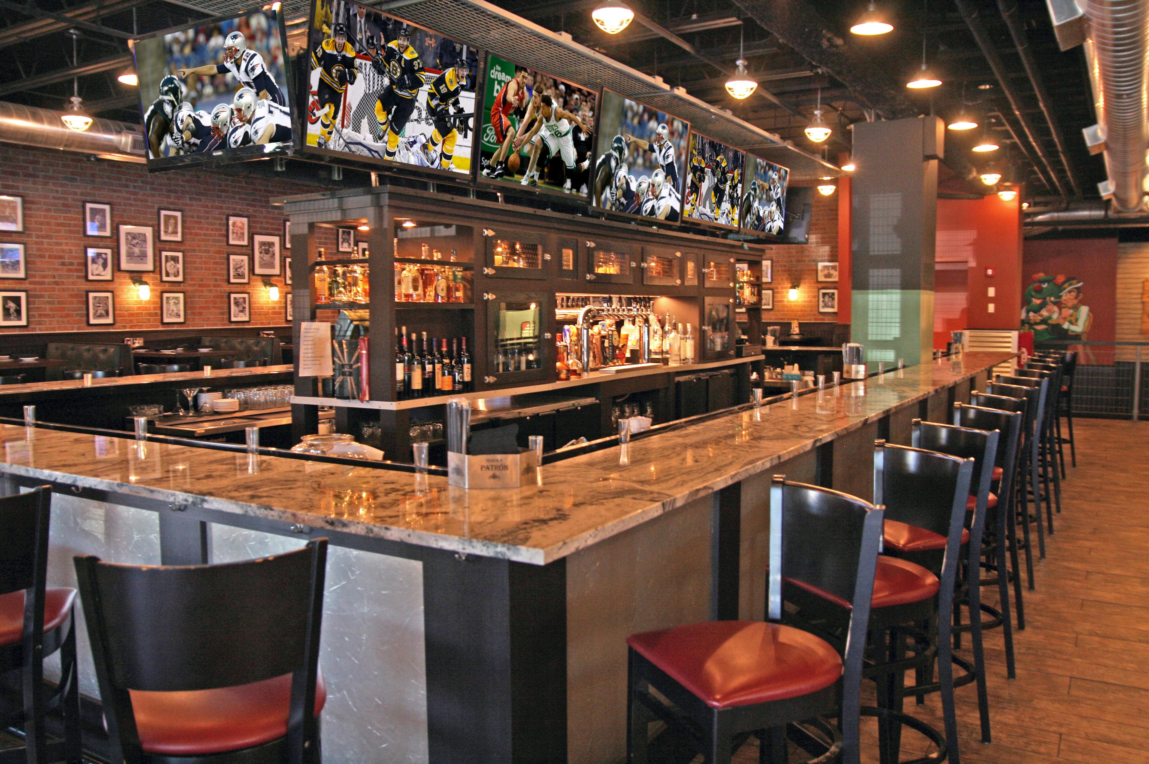 SKYBOKX 109 Sports Bar & Grill | Natick Venue | PartySlate