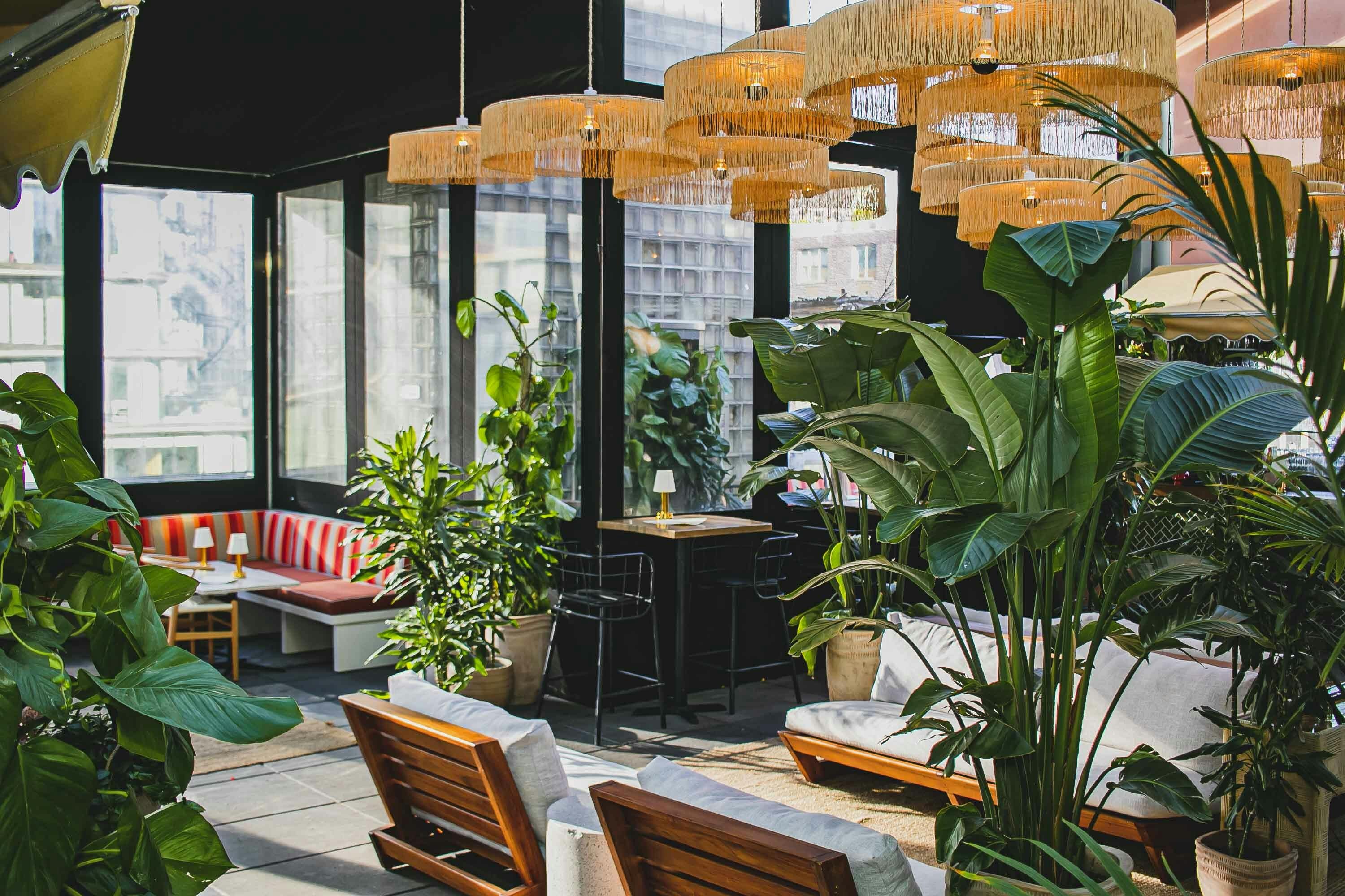 Creatures at Selina Rooftop | New York Venue | PartySlate