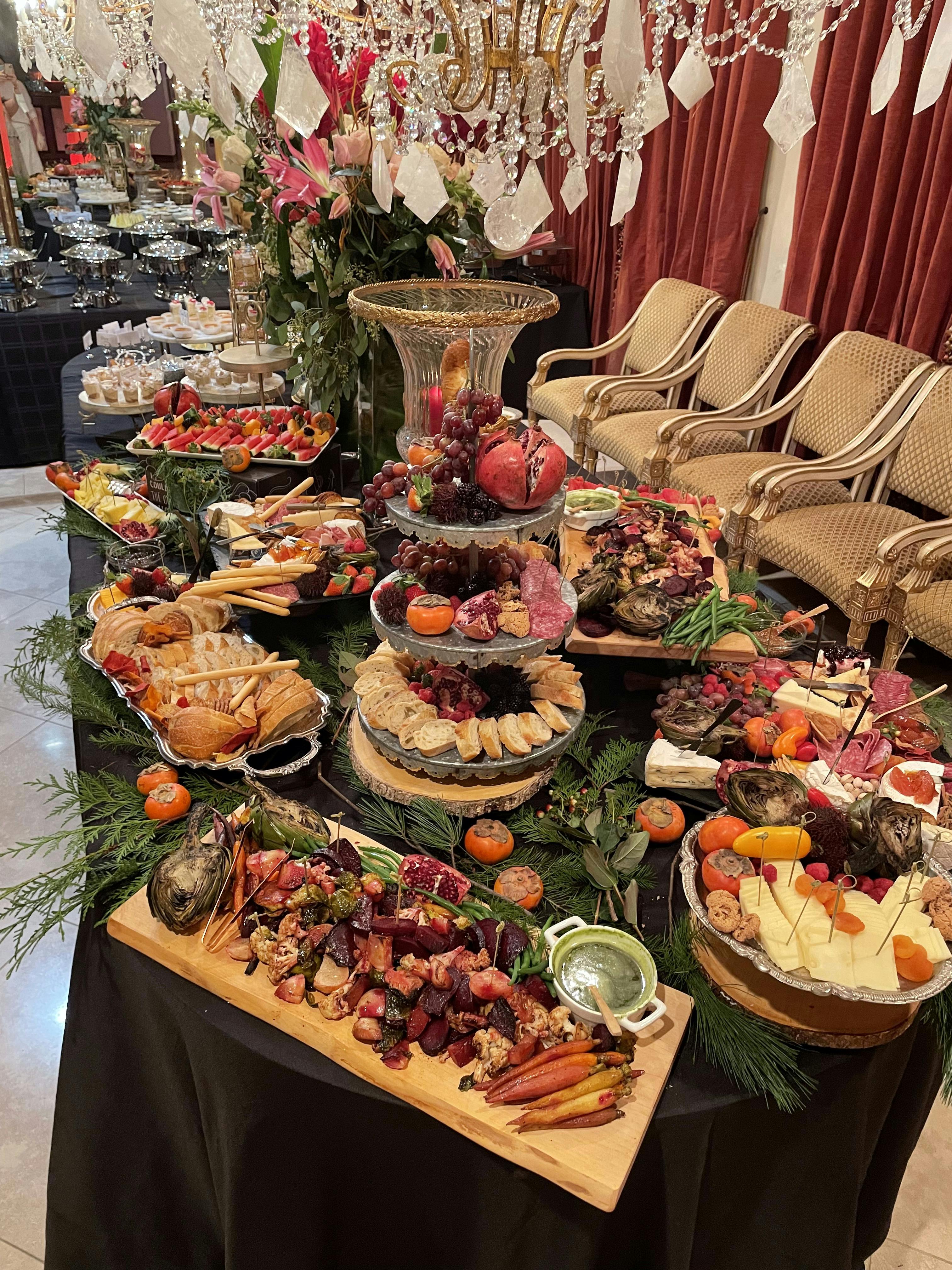 Leza | Los Angeles Caterer | PartySlate