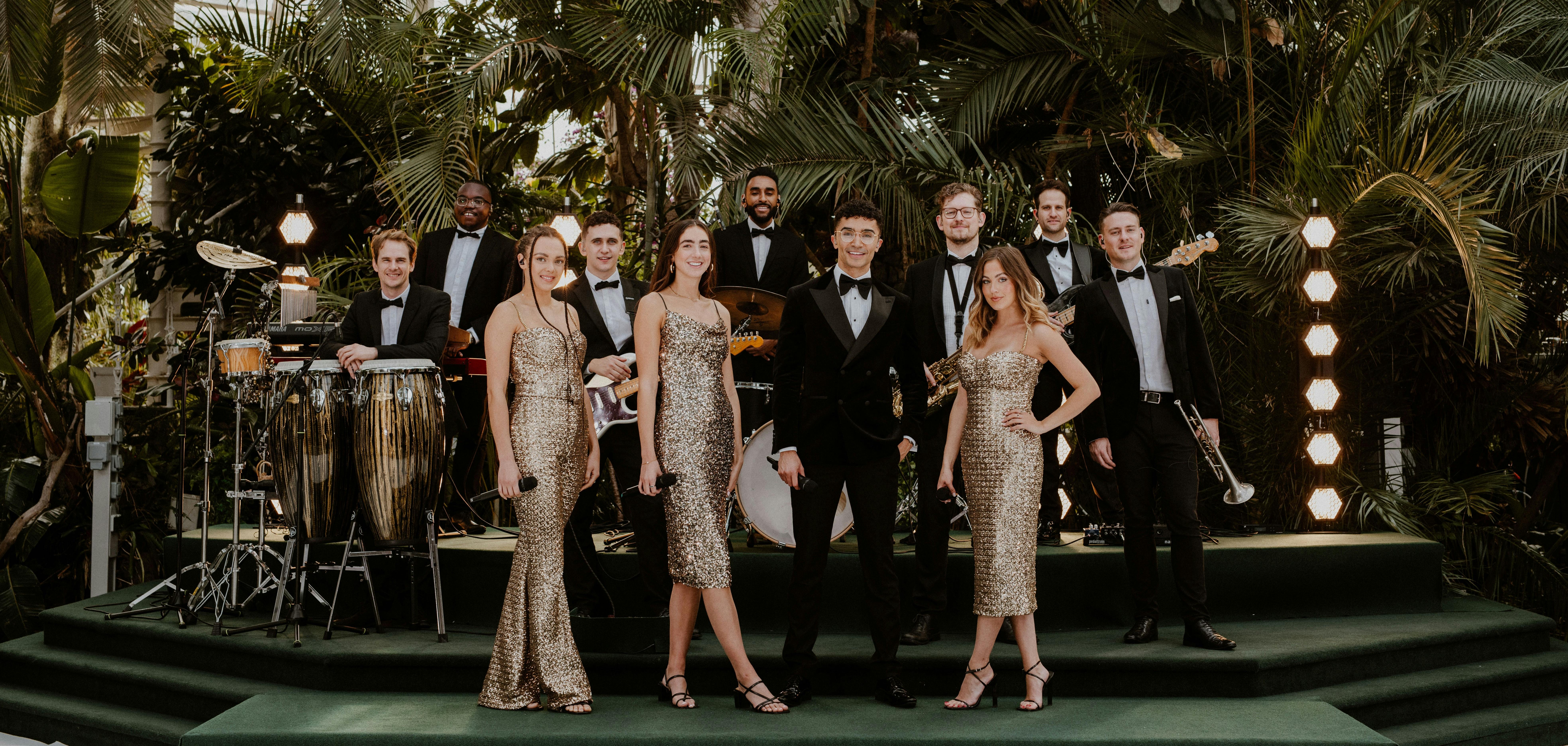 The Twentysomethings | London Entertainment | PartySlate