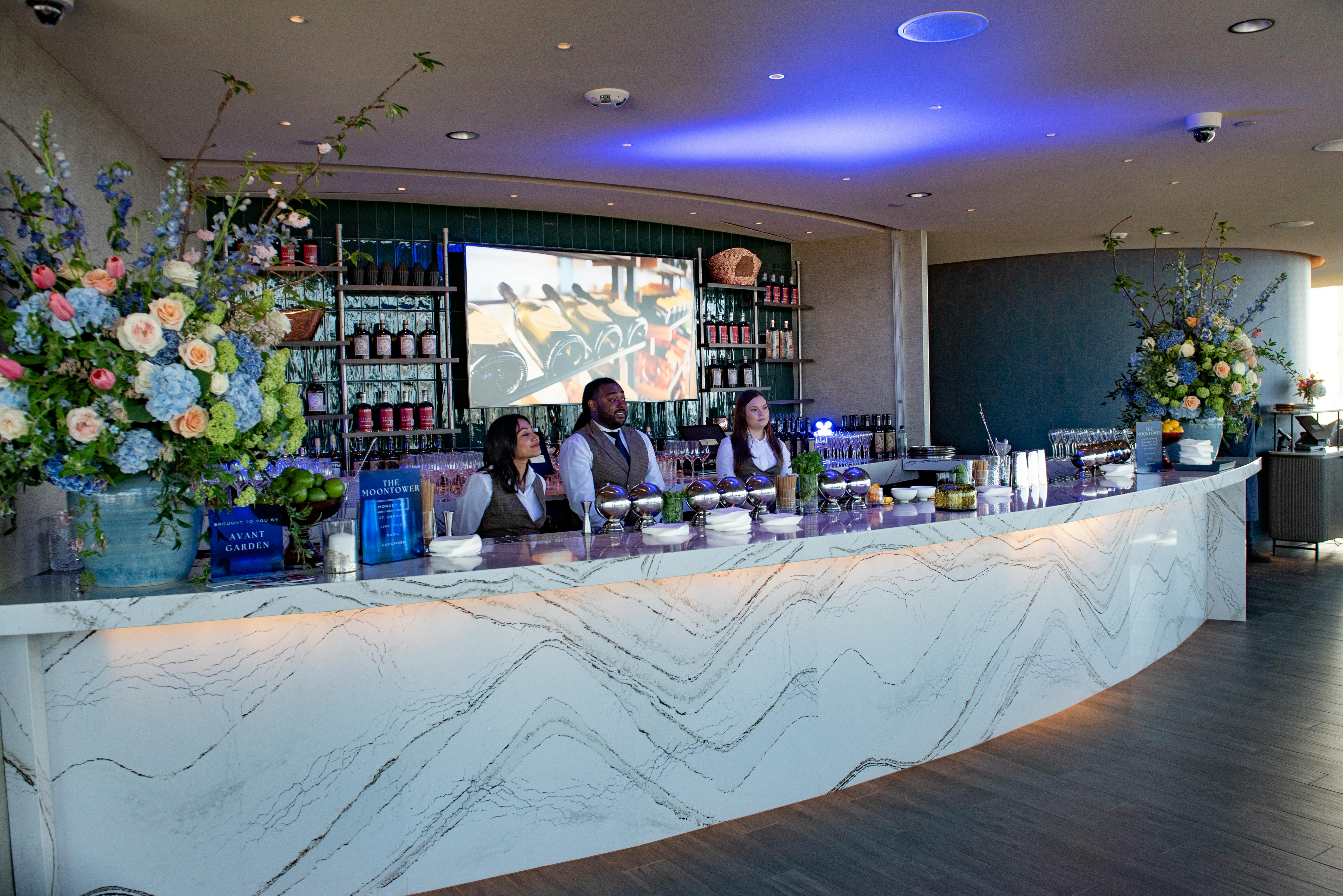 The Crown Room at Crown Block | Dallas Venue | 151 photos | PartySlate