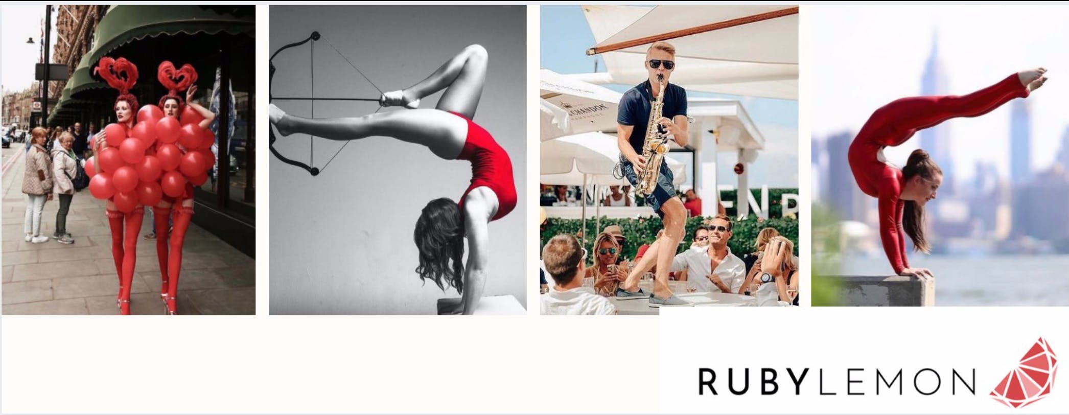 RubyLemon | Los Angeles Entertainment | PartySlate