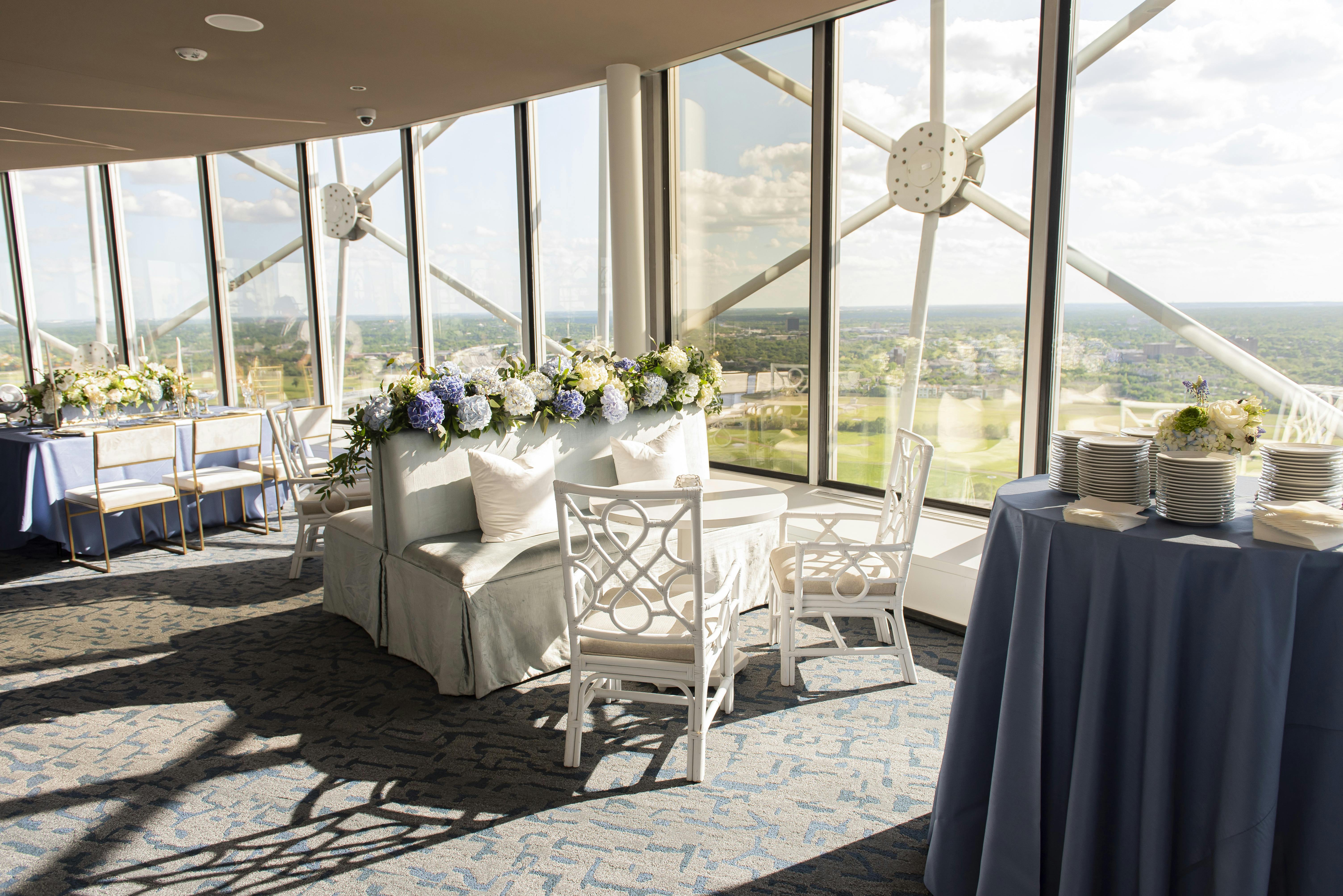 The Crown Room at Crown Block | Dallas Venue | PartySlate