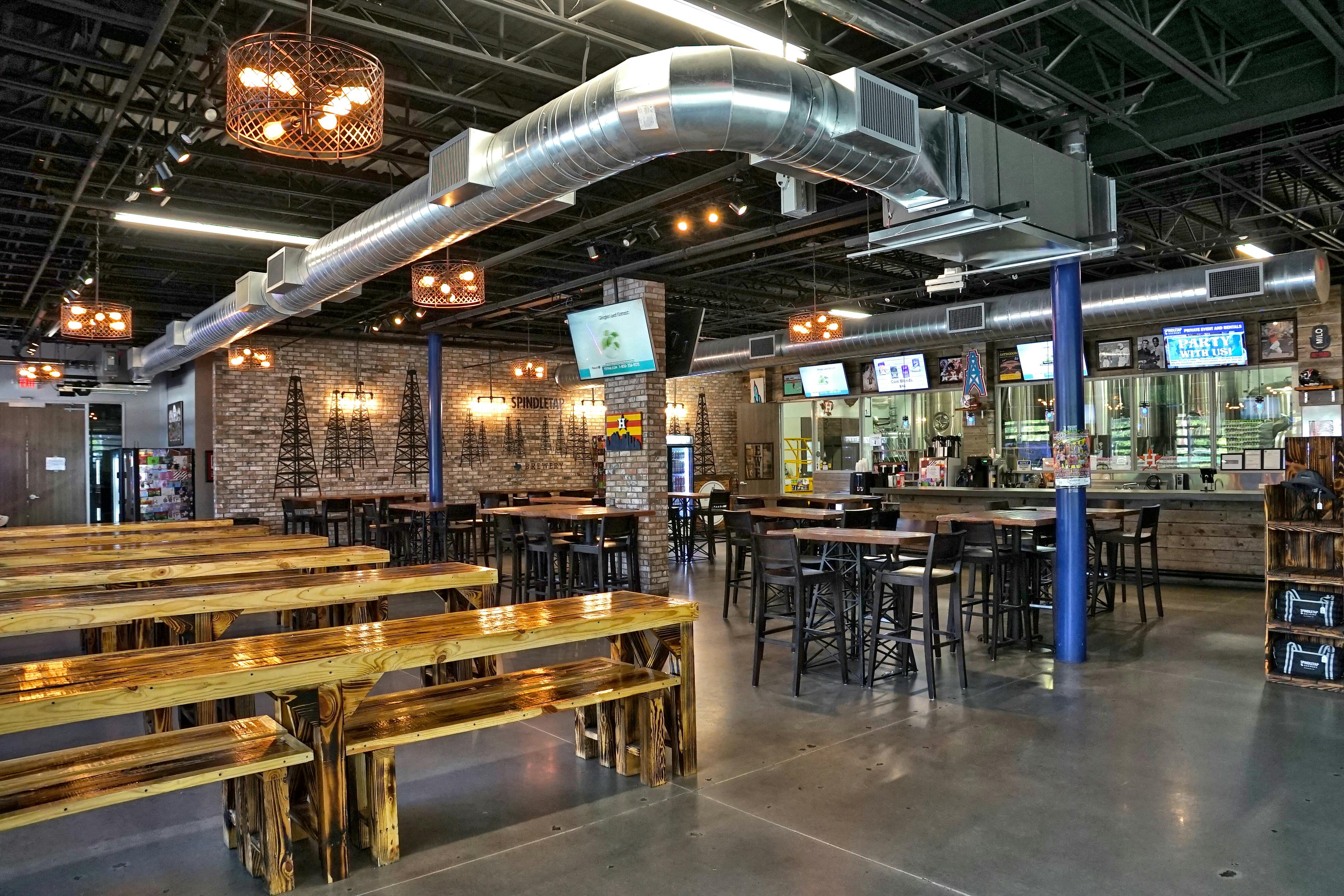 SpindleTap Brewery | Houston Venue | 114 photos | PartySlate