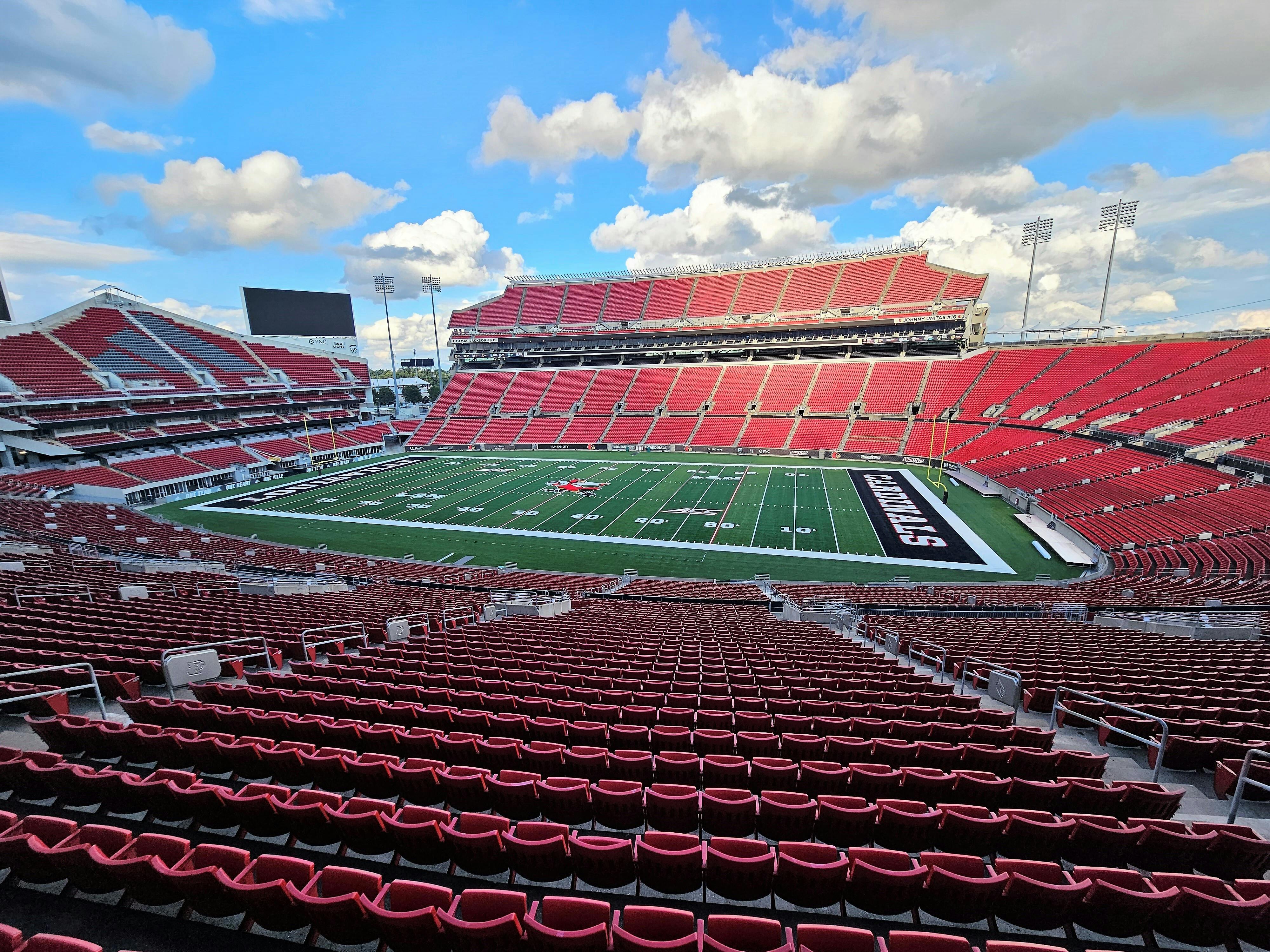 L&N Federal Credit Union Stadium | Louisville Venue | PartySlate