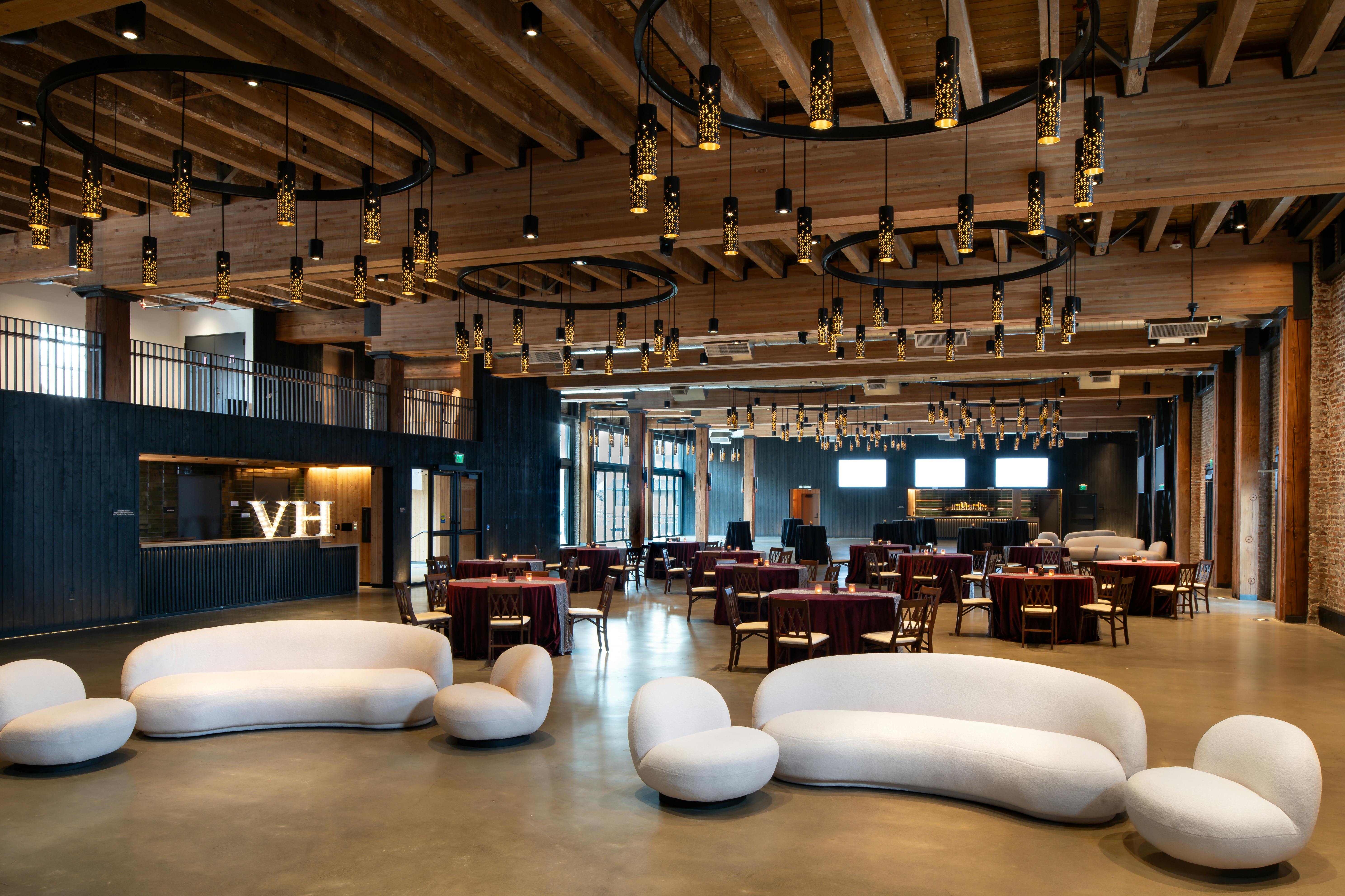 The Boxyard | Seattle Venue | PartySlate