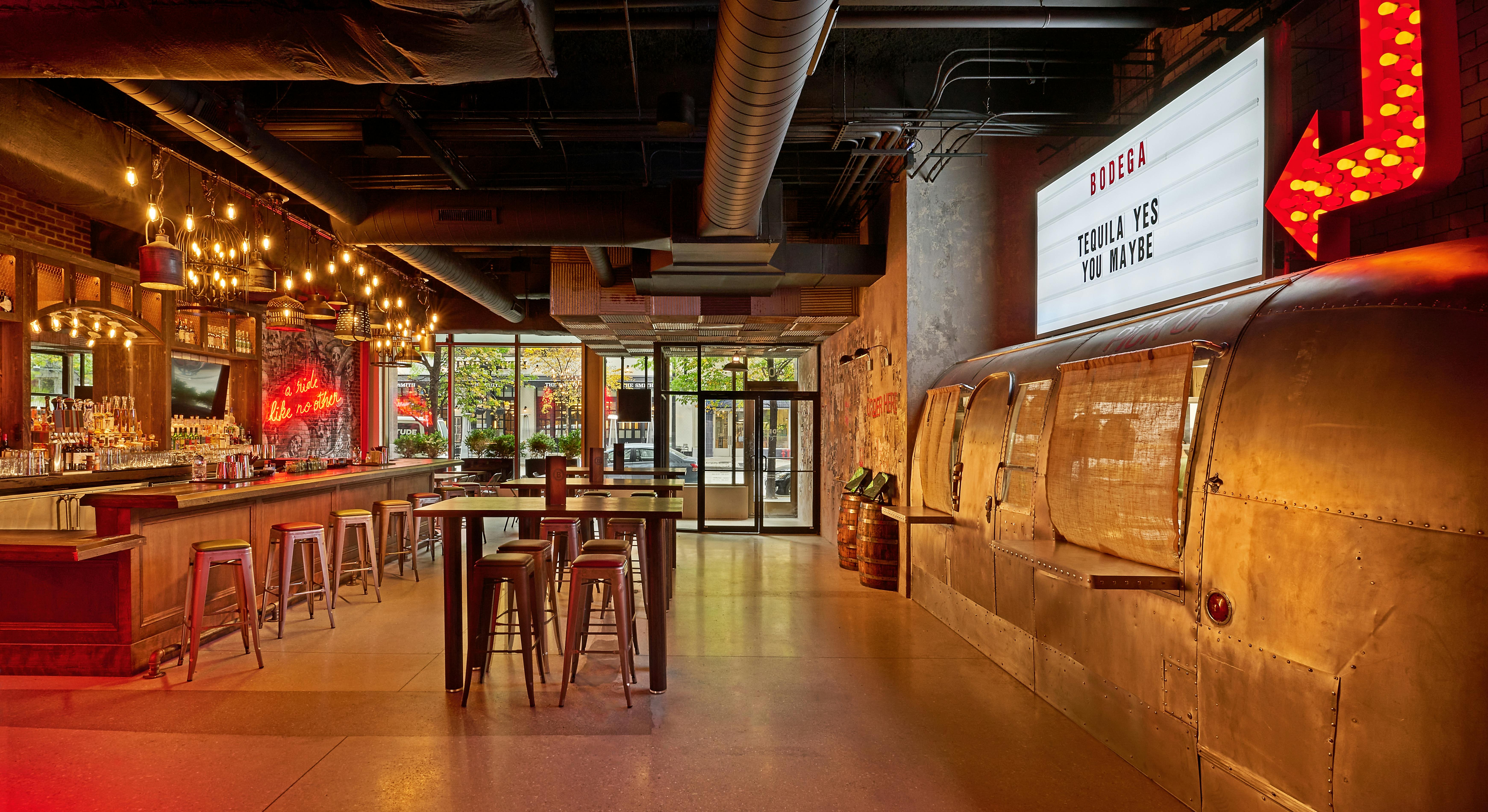 Bodega Taqueria y Tequila River North | Chicago Venue | All Events ...