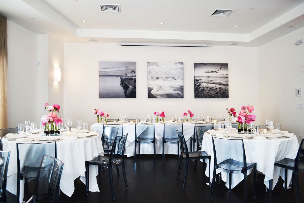 Ostra | Boston Venue | PartySlate