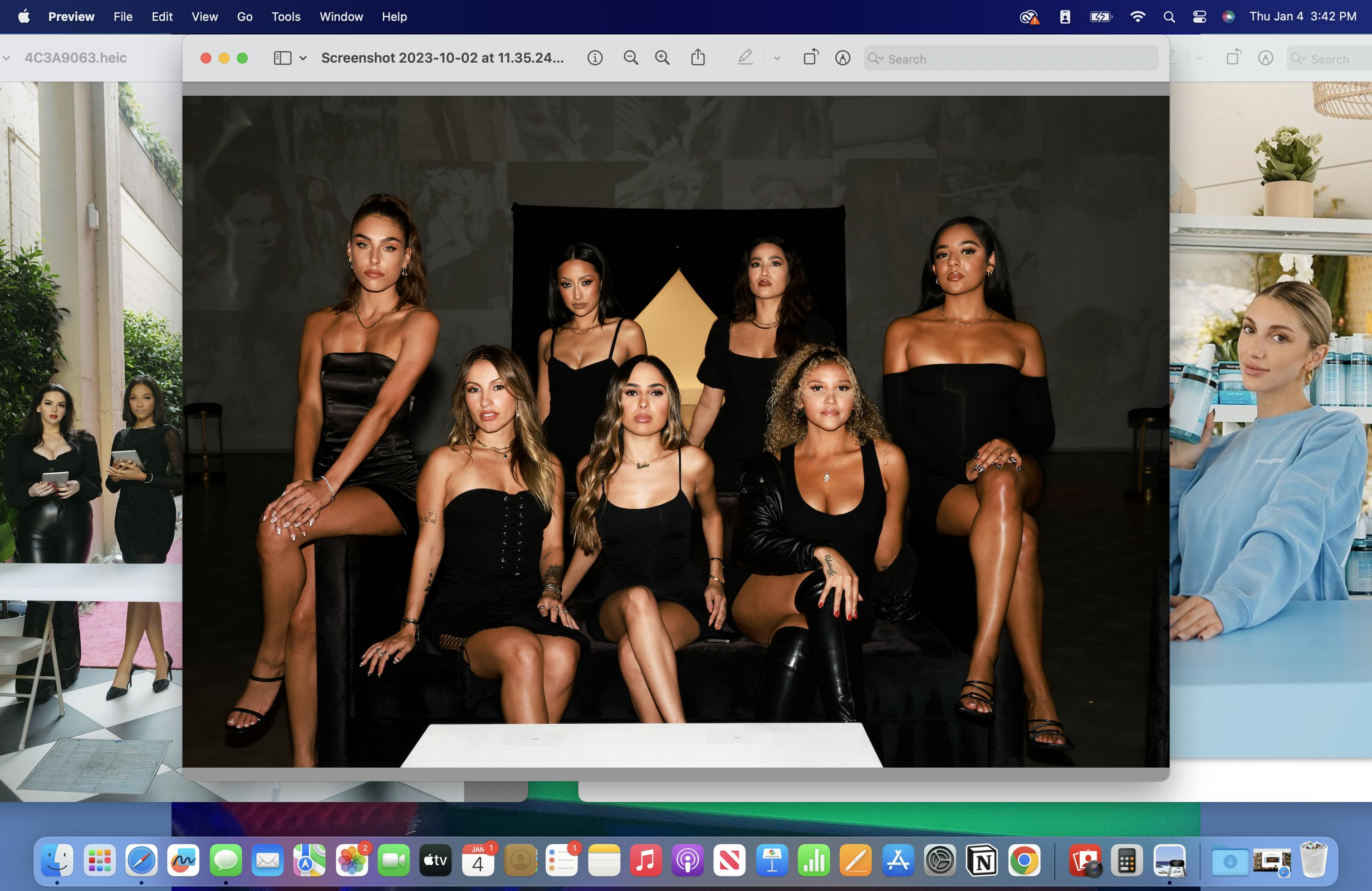 VIPER Girls | Los Angeles Staffing | PartySlate