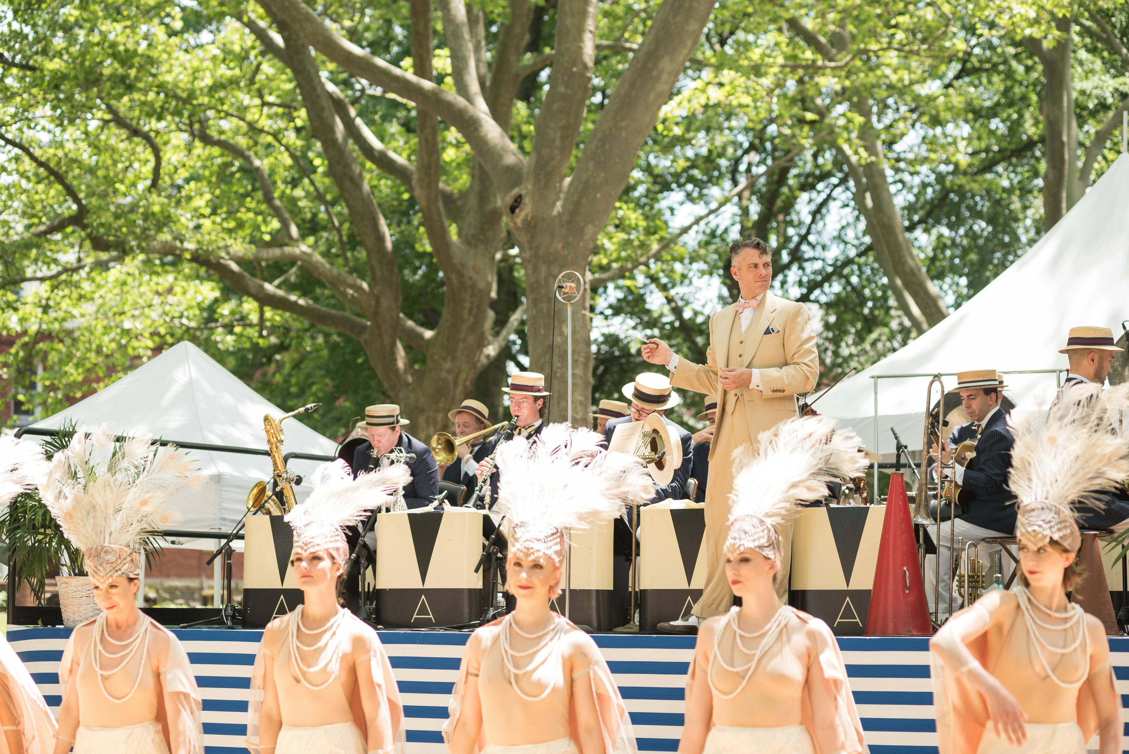 Michael Arenella & His Dreamland Orchestra | New York Entertainment ...