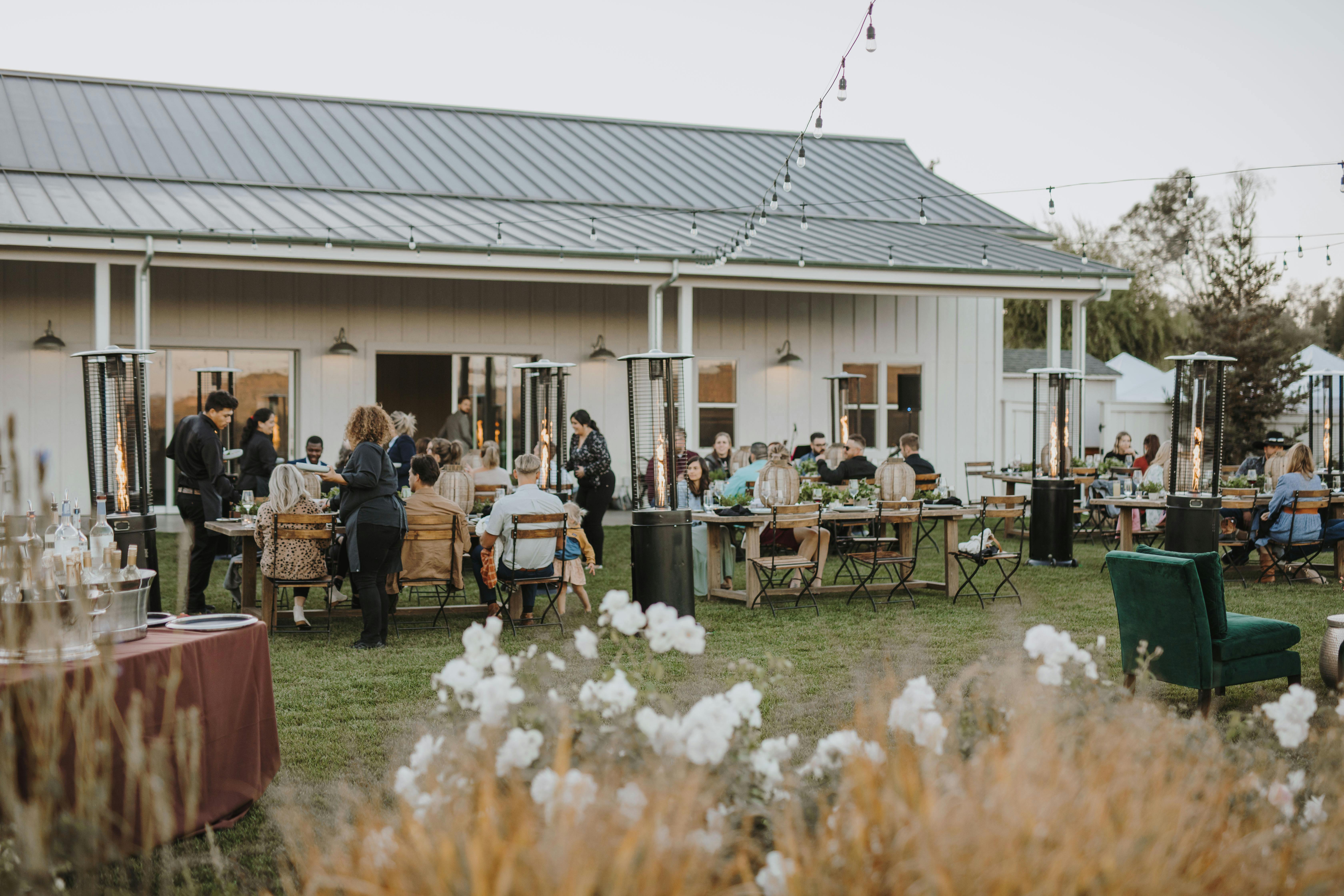 The Barn at Harrow Cellars | Sonoma Venue | All Events | 179 photos on ...