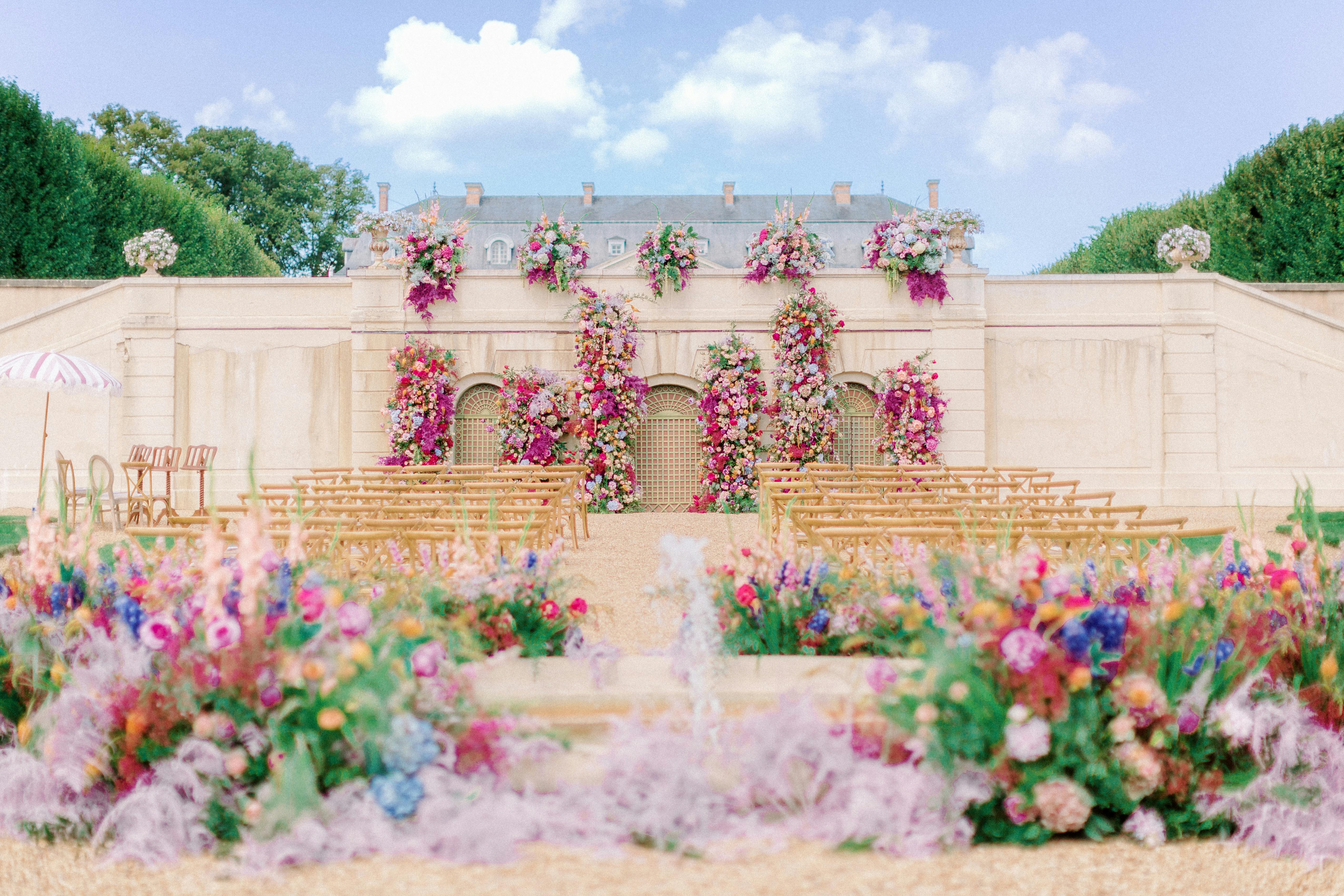 Matthew Oliver Weddings | London Event Planner | PartySlate