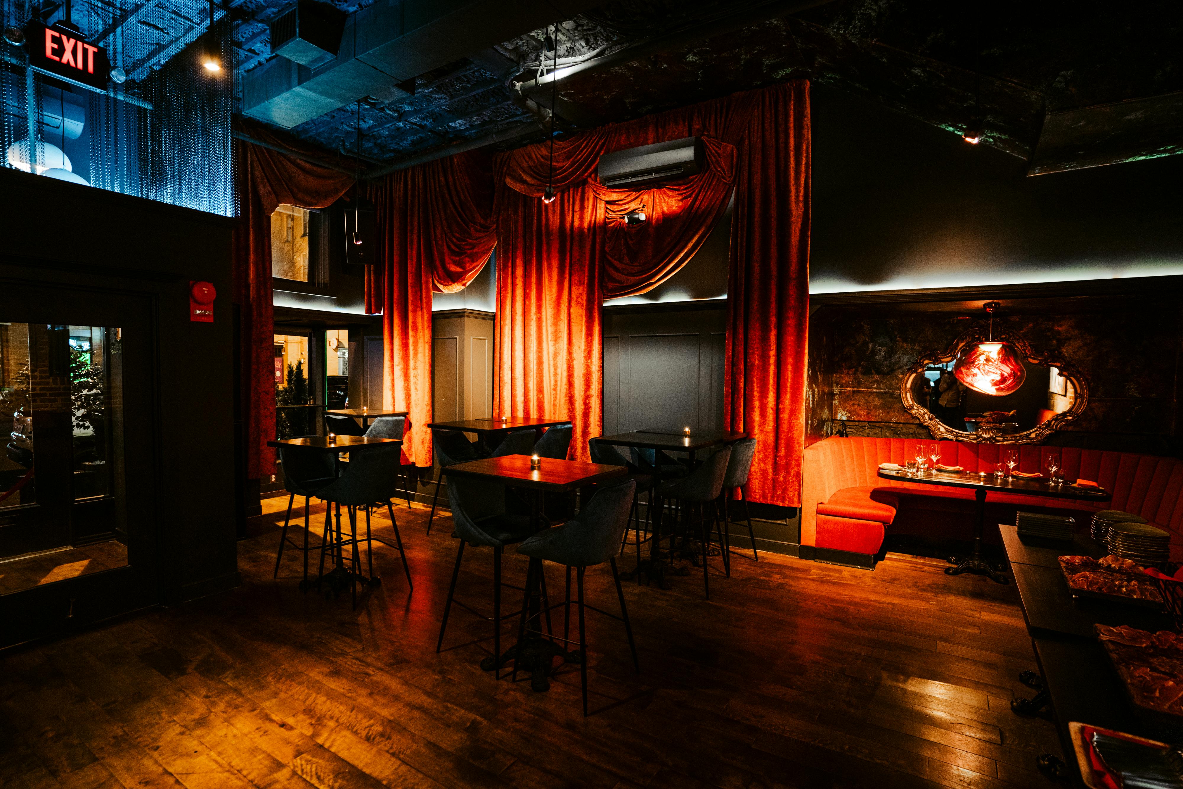 Enigma Kitchen and Cocktail | Washington Venue | PartySlate