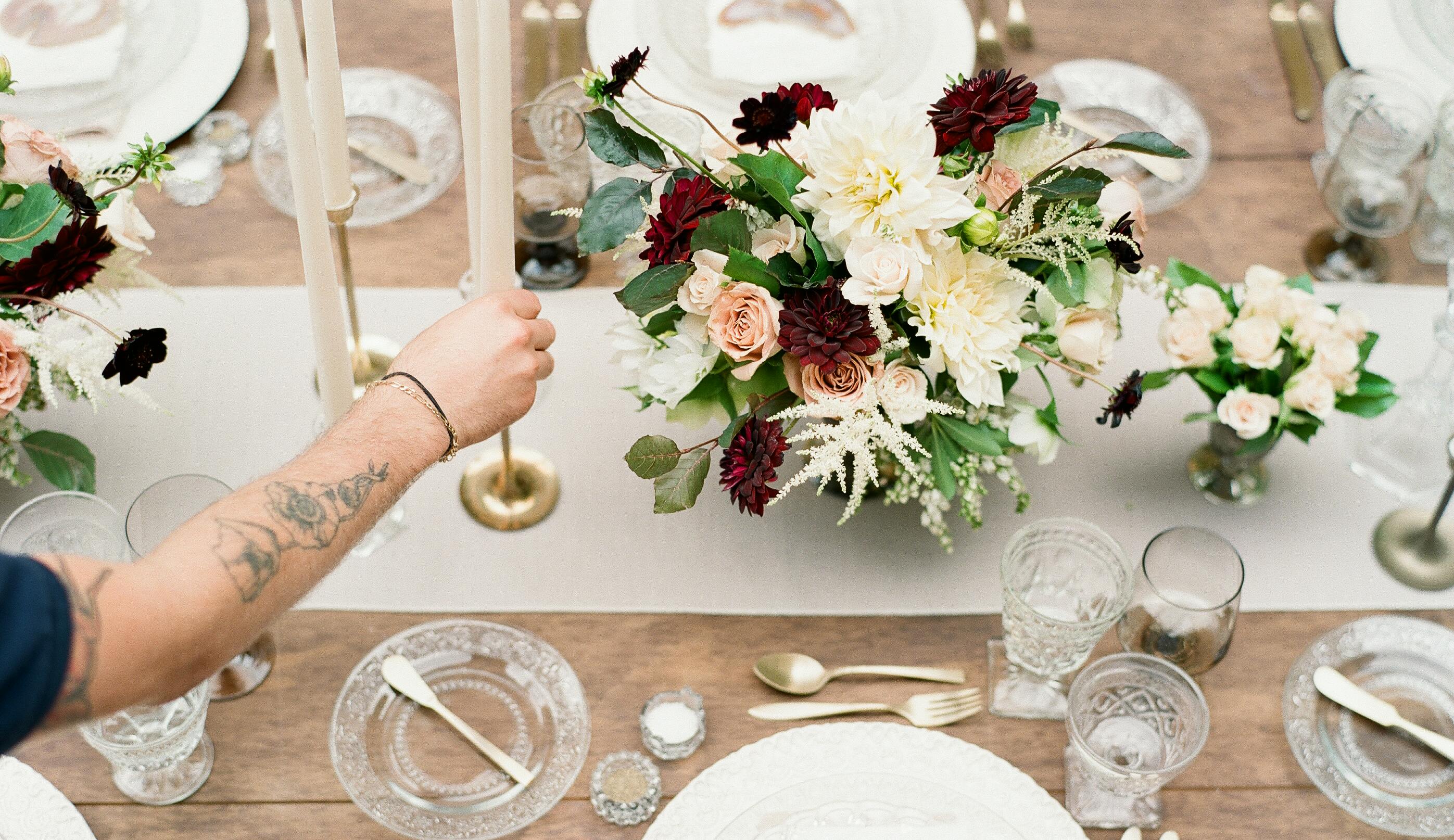 Hessney and Co. | New York Design & Floral | 21 photos | PartySlate