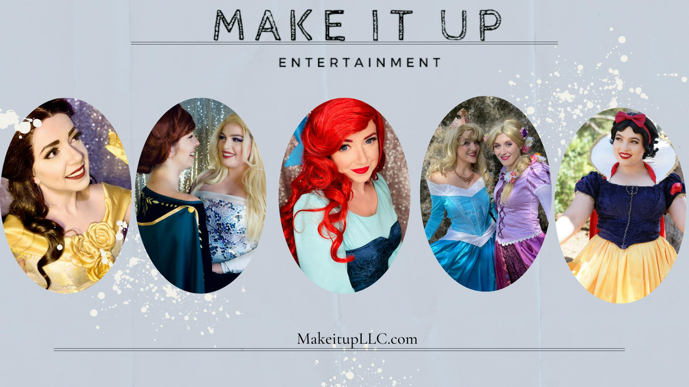 Make It Up Entertainment | Fort Collins Entertainment | PartySlate