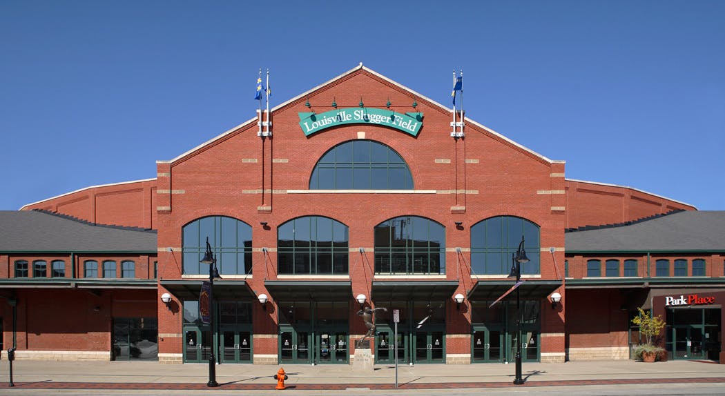 Louisville Slugger Field | Louisville Venue | PartySlate