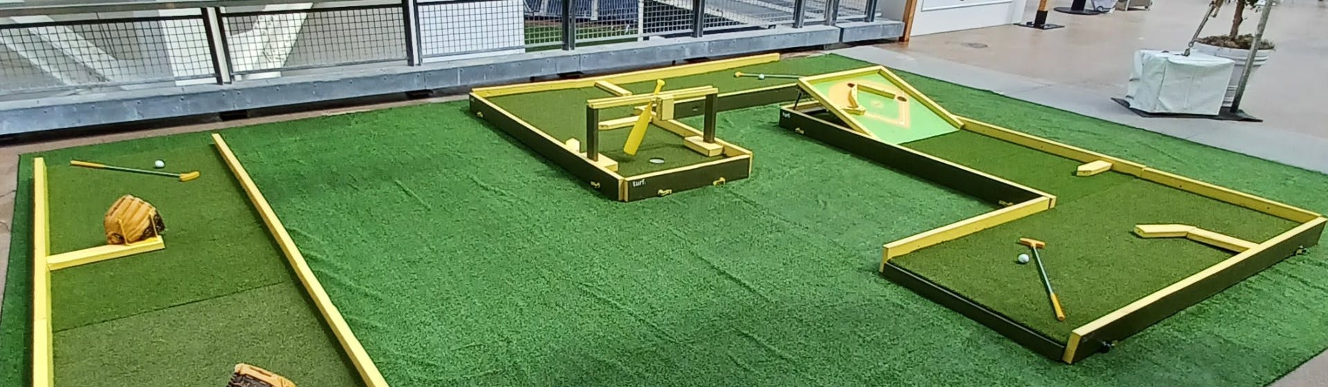 Turf Activity | San Diego Rentals | PartySlate