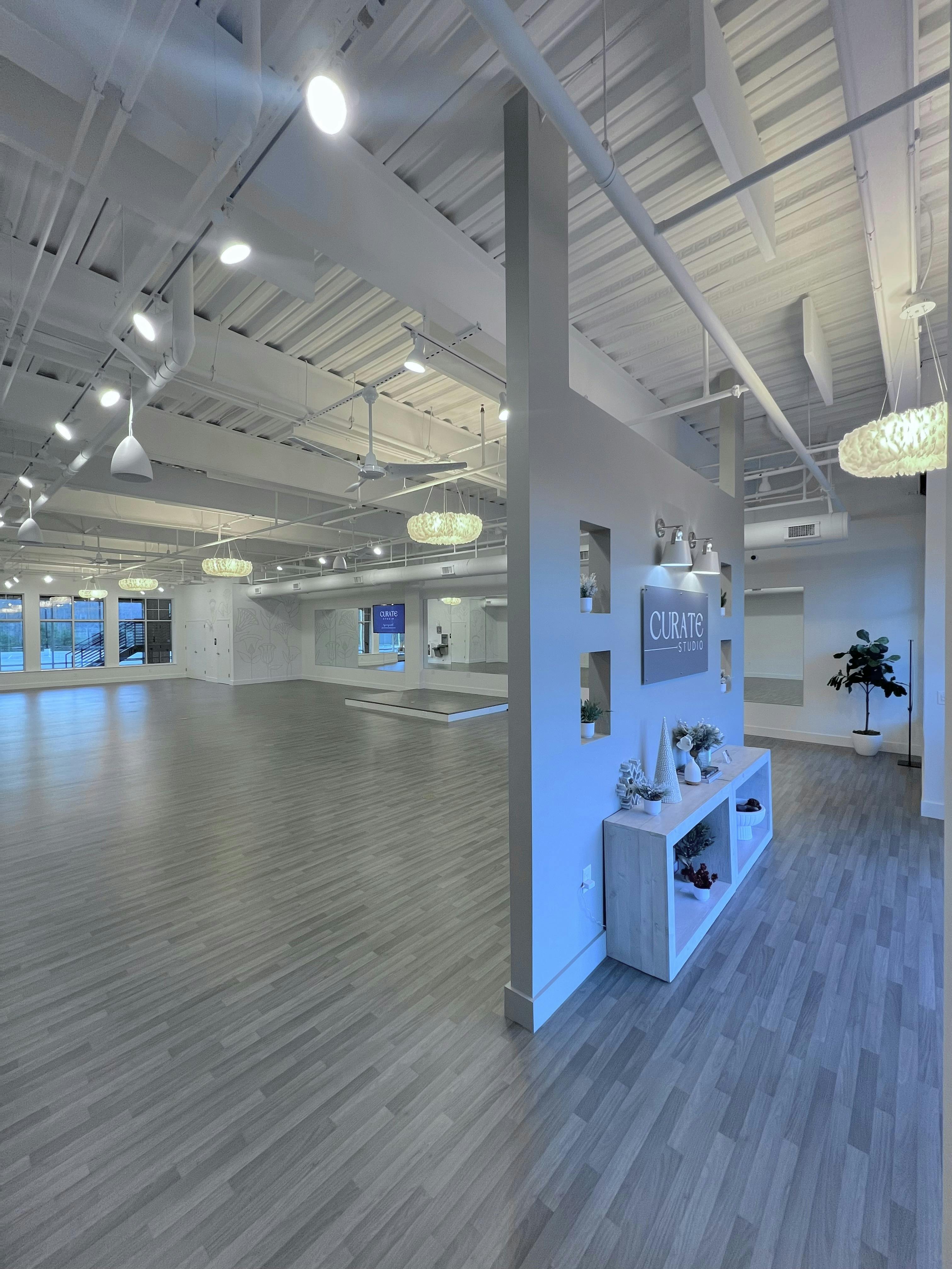 Curate Studio | Apex Venue | PartySlate