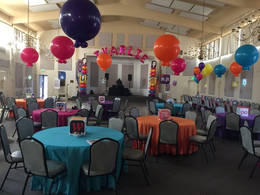 Balloonatics Events | Campbell Design & Floral | PartySlate