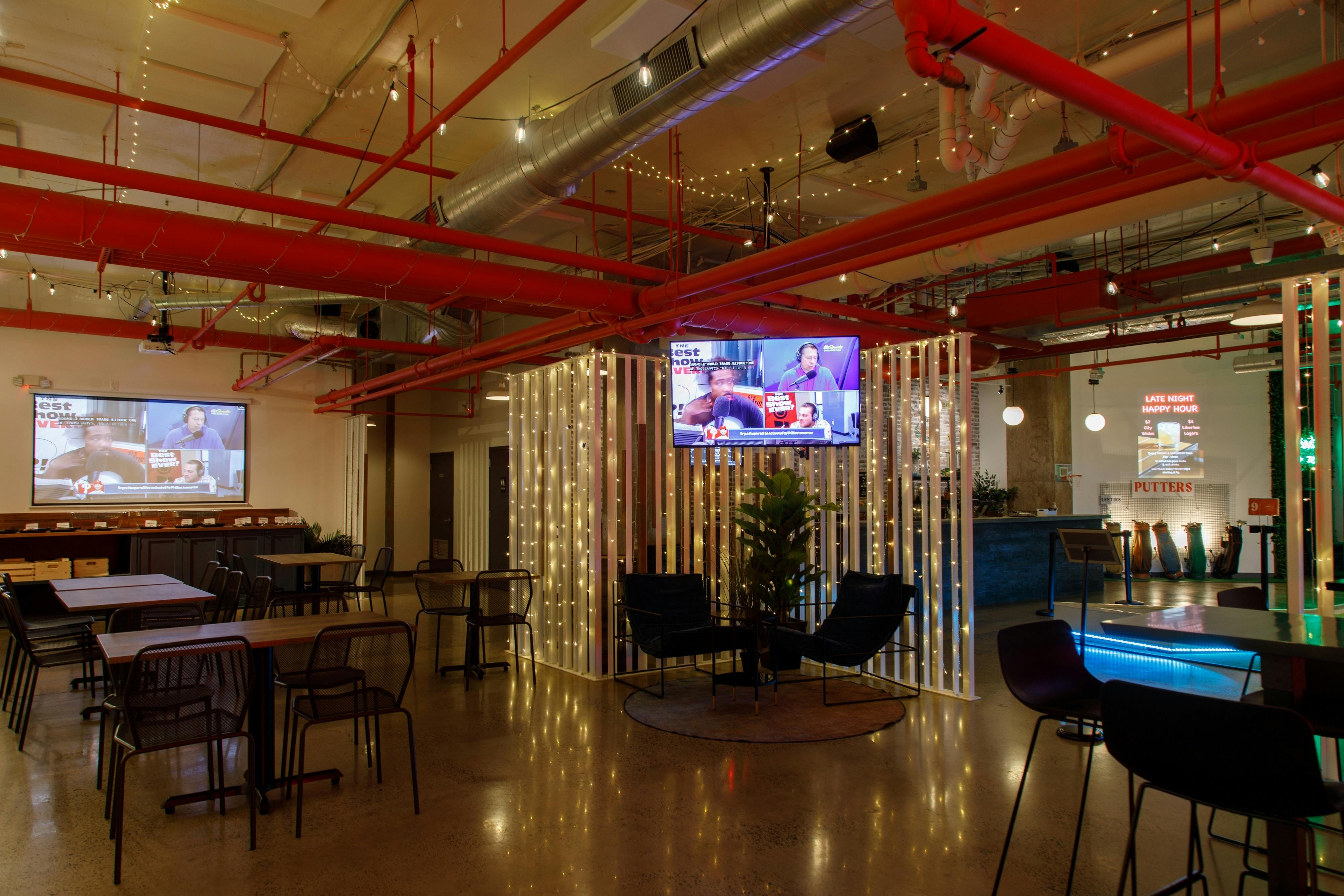 Libertee Grounds | Philadelphia Venue | PartySlate