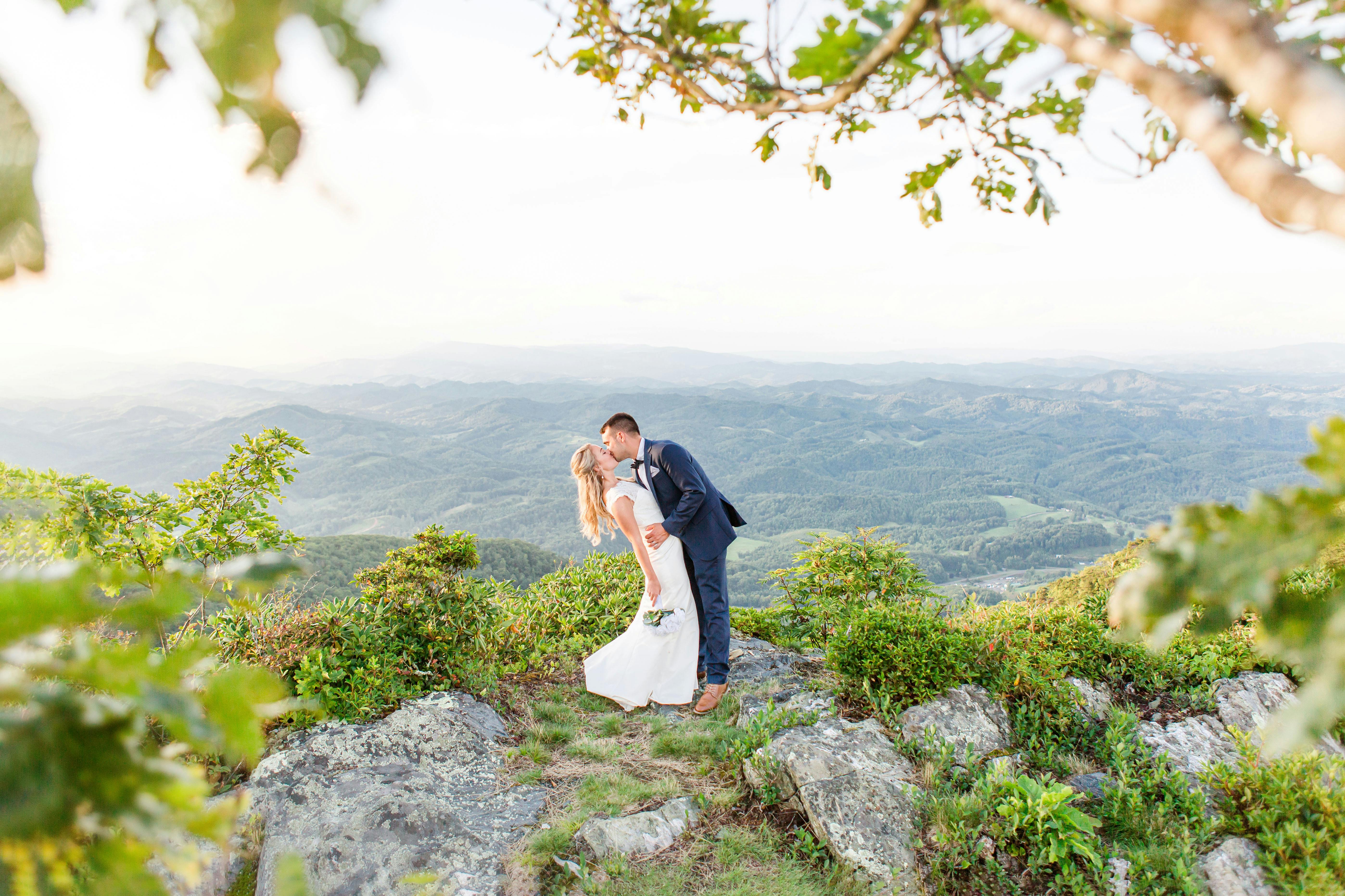 Amanda & Chad Photography | Johnson City Photographer | PartySlate
