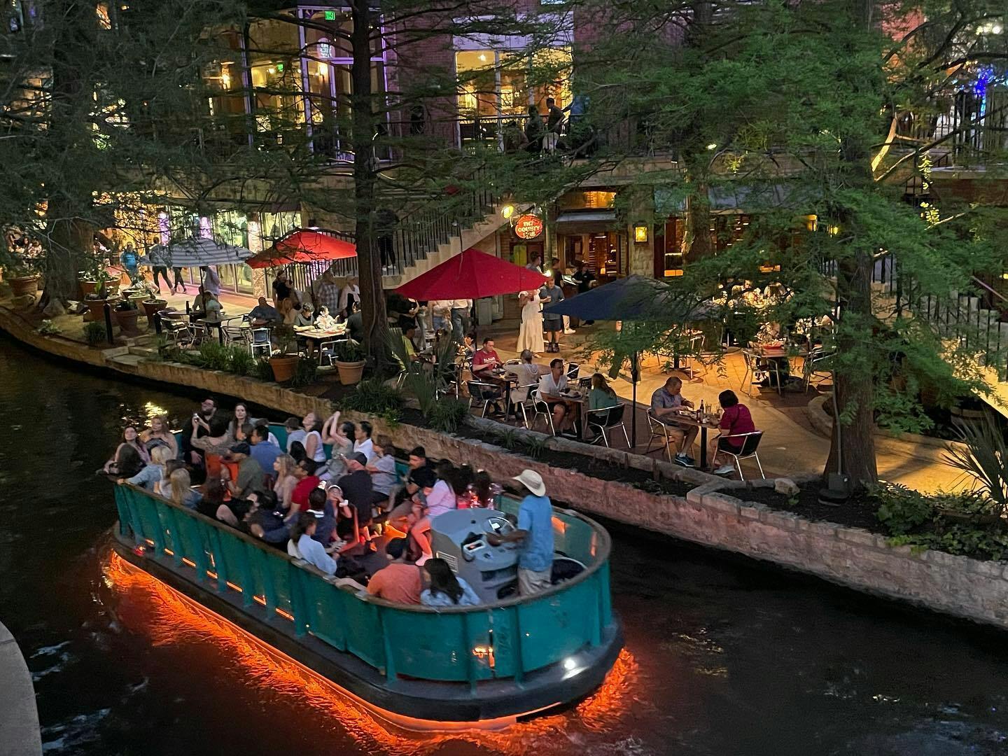 The County Line San Antonio River Walk | San Antonio Venue | PartySlate