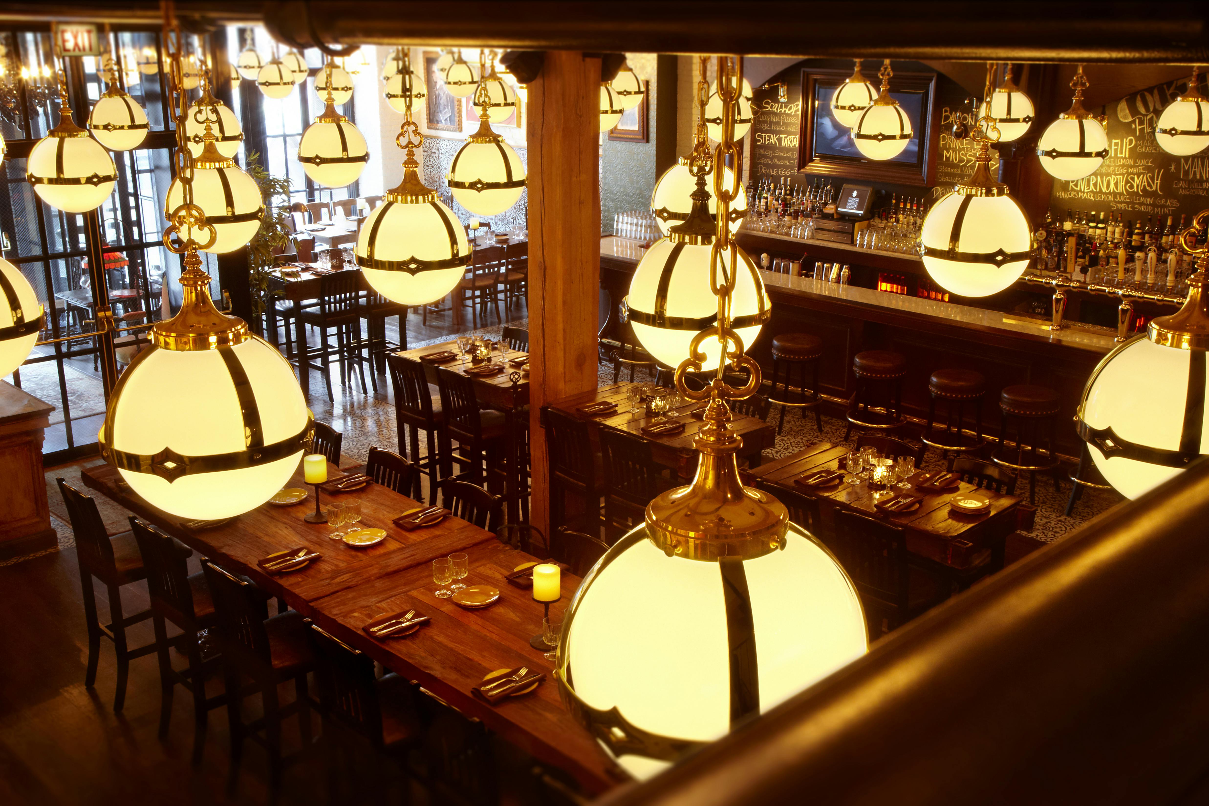 Hubbard Inn | Chicago Venue | 35 photos | PartySlate