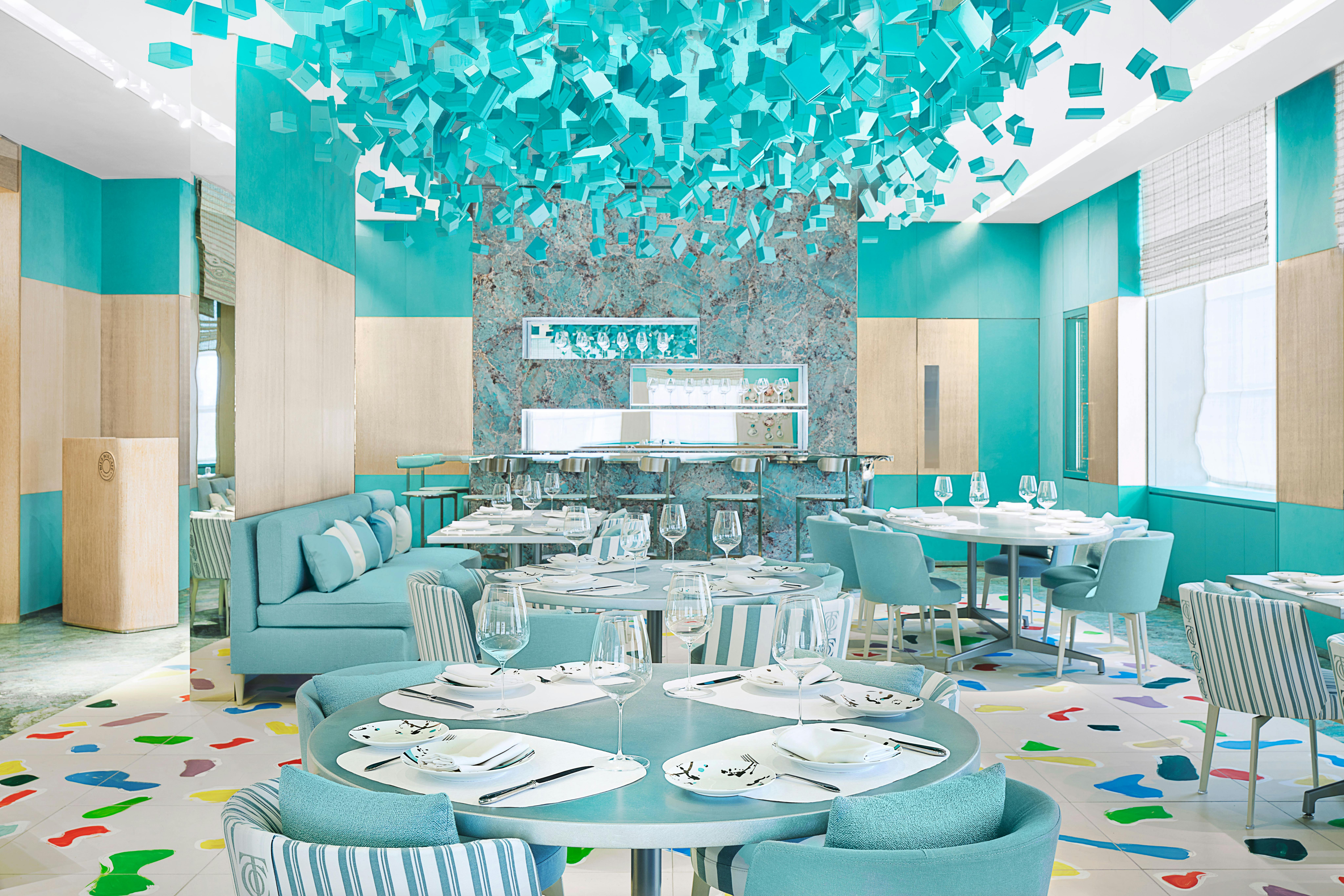 Blue Box Café | New York Venue | PartySlate