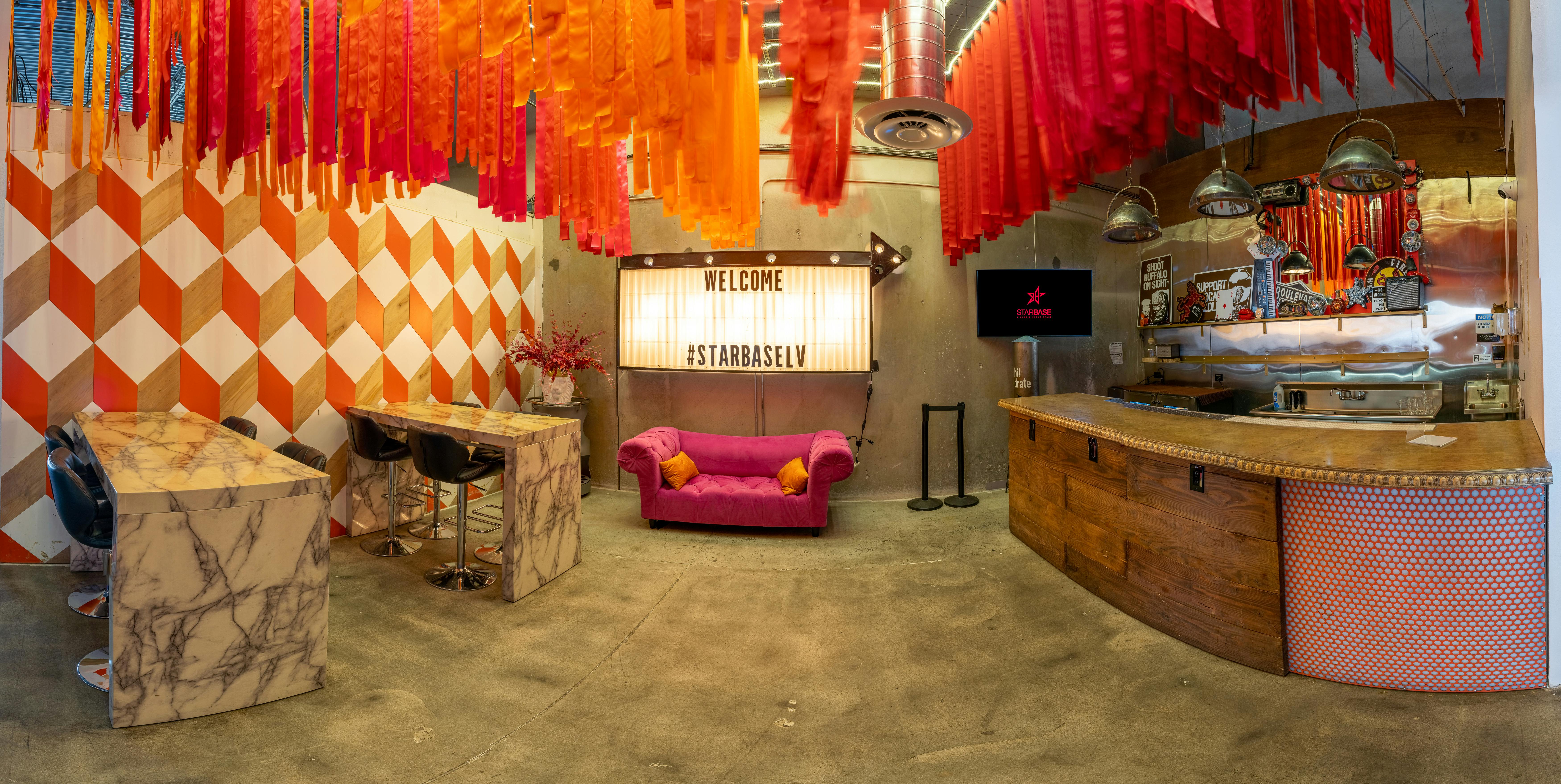 StarBase | Las Vegas Venue | PartySlate