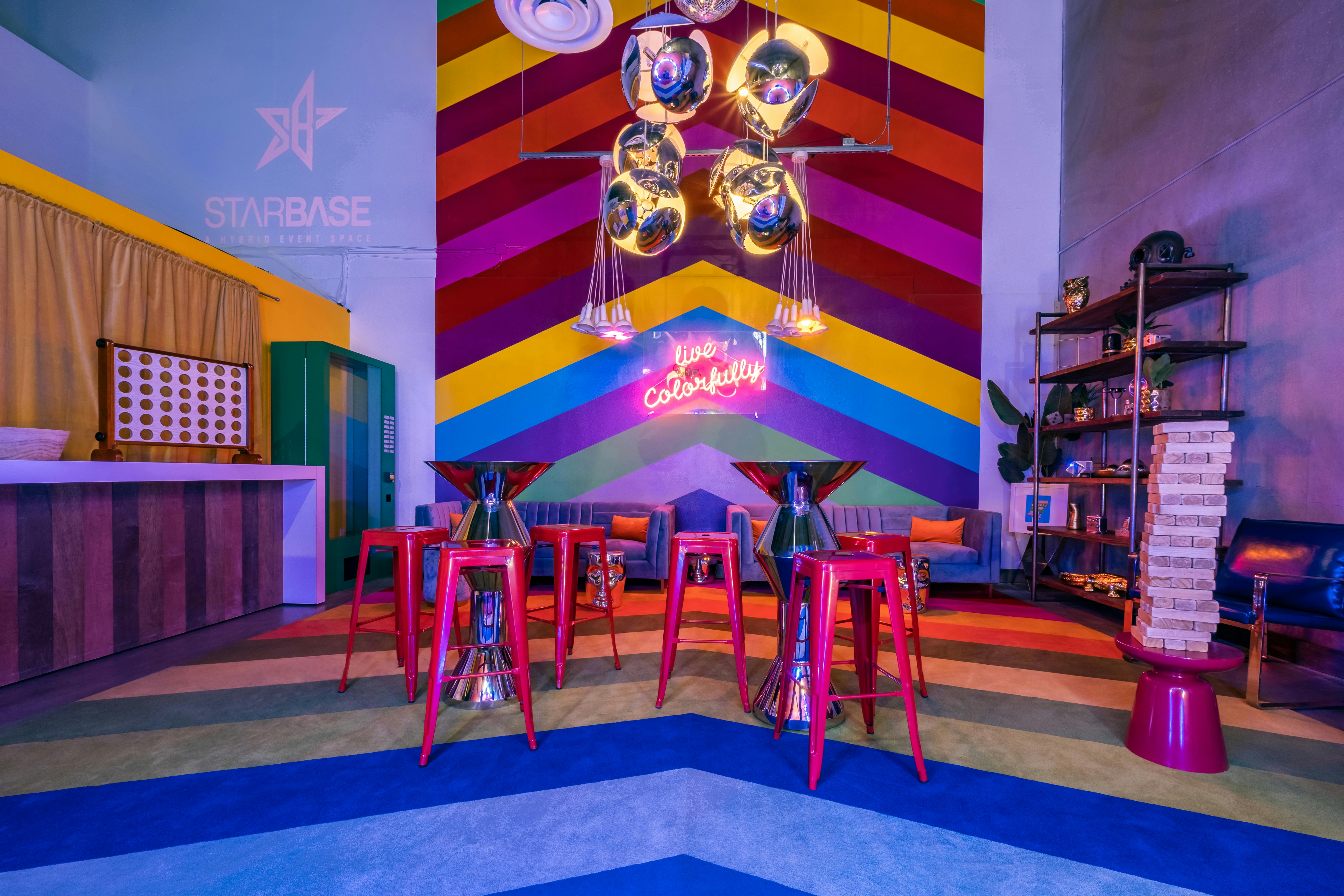 StarBase | Las Vegas Venue | PartySlate