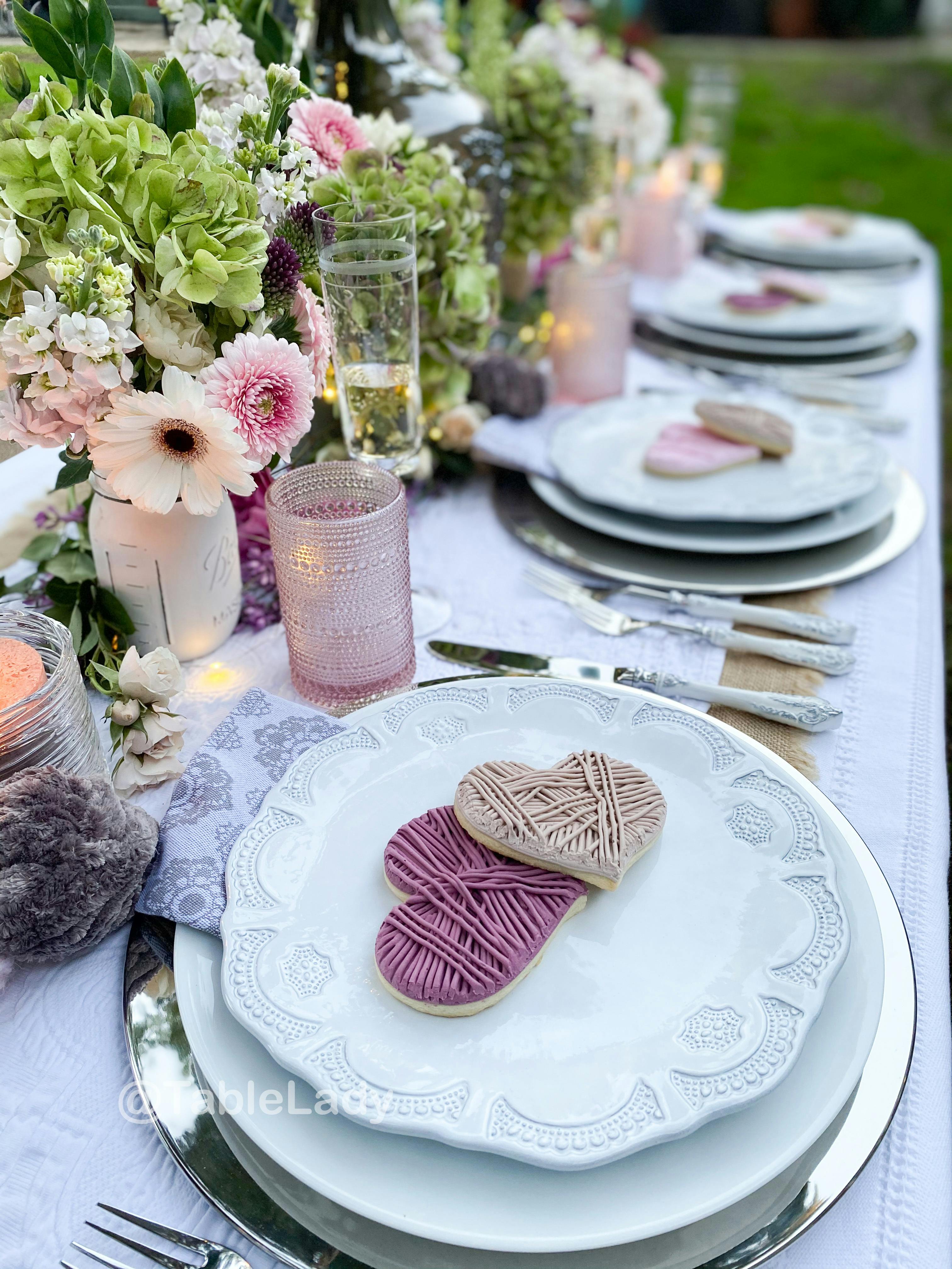 The Table Lady | Los Angeles Design & Floral | PartySlate