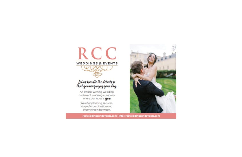 RCC Weddings & Events | Baltimore Event Planner | PartySlate