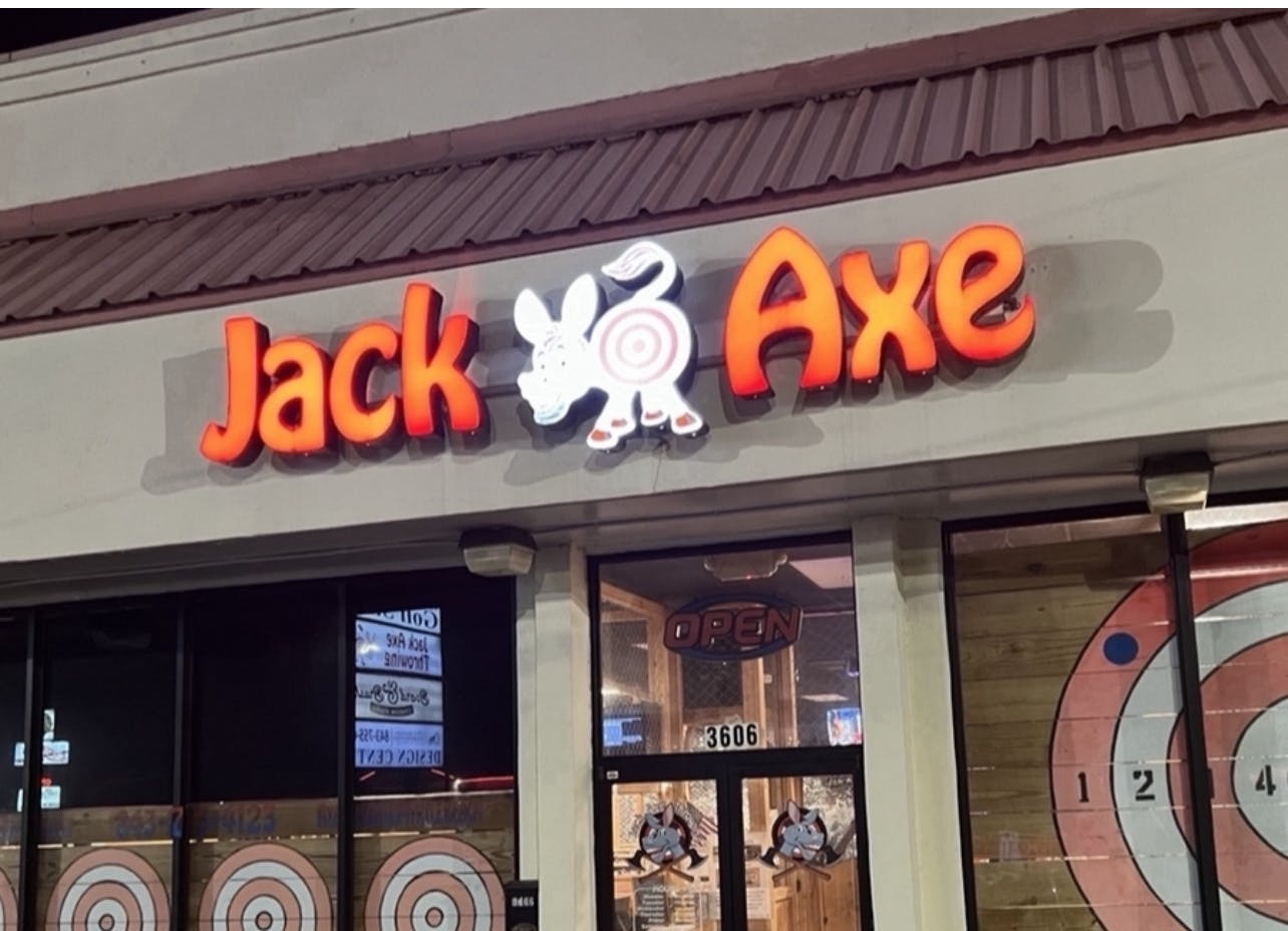 Jack Axe Entertainment | North Myrtle Beach Venue | PartySlate