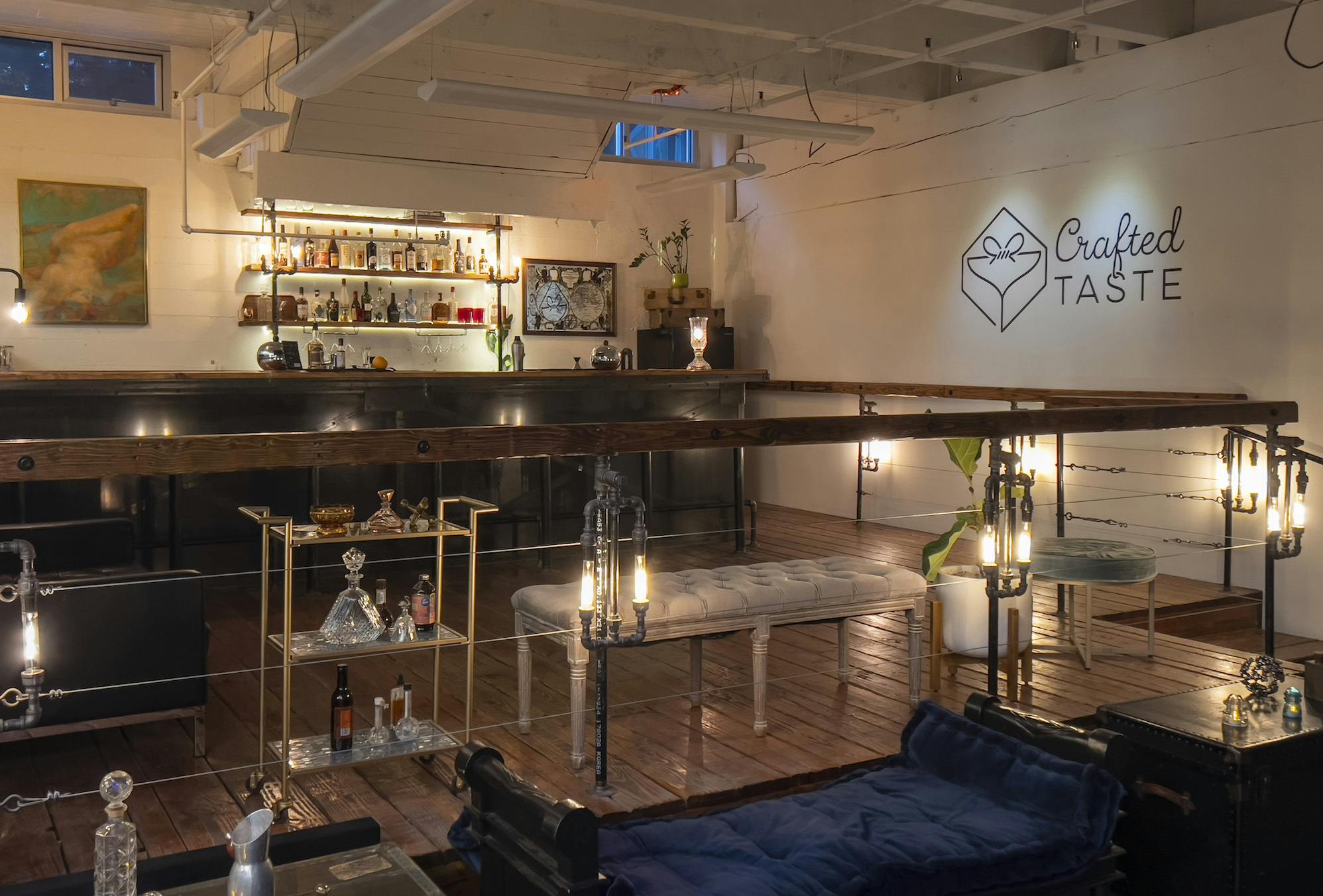 Crafted Taste | Seattle Venue | PartySlate