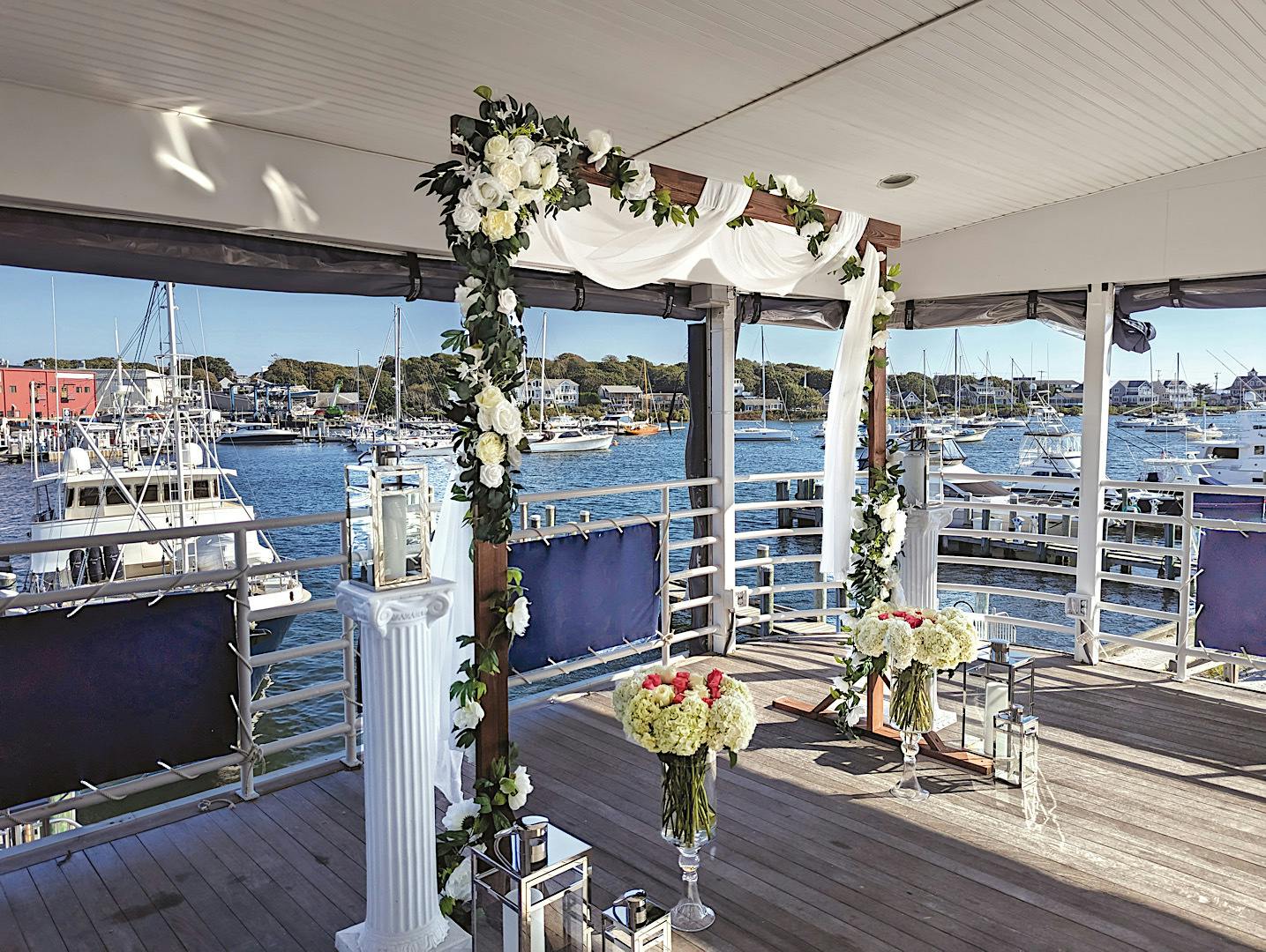 The Flying Bridge | Falmouth Venue | All Photo Albums | PartySlate