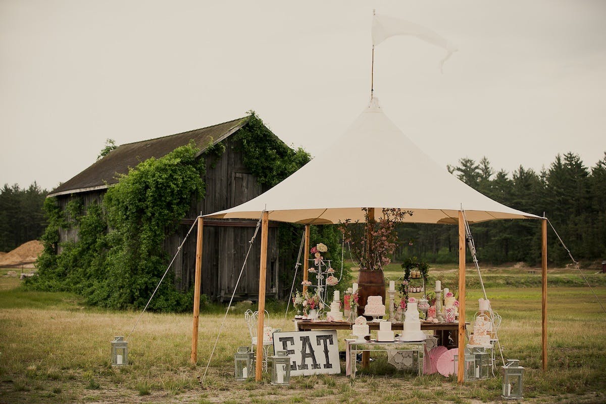 Sperry Tents Seattle | Seattle Rentals | PartySlate