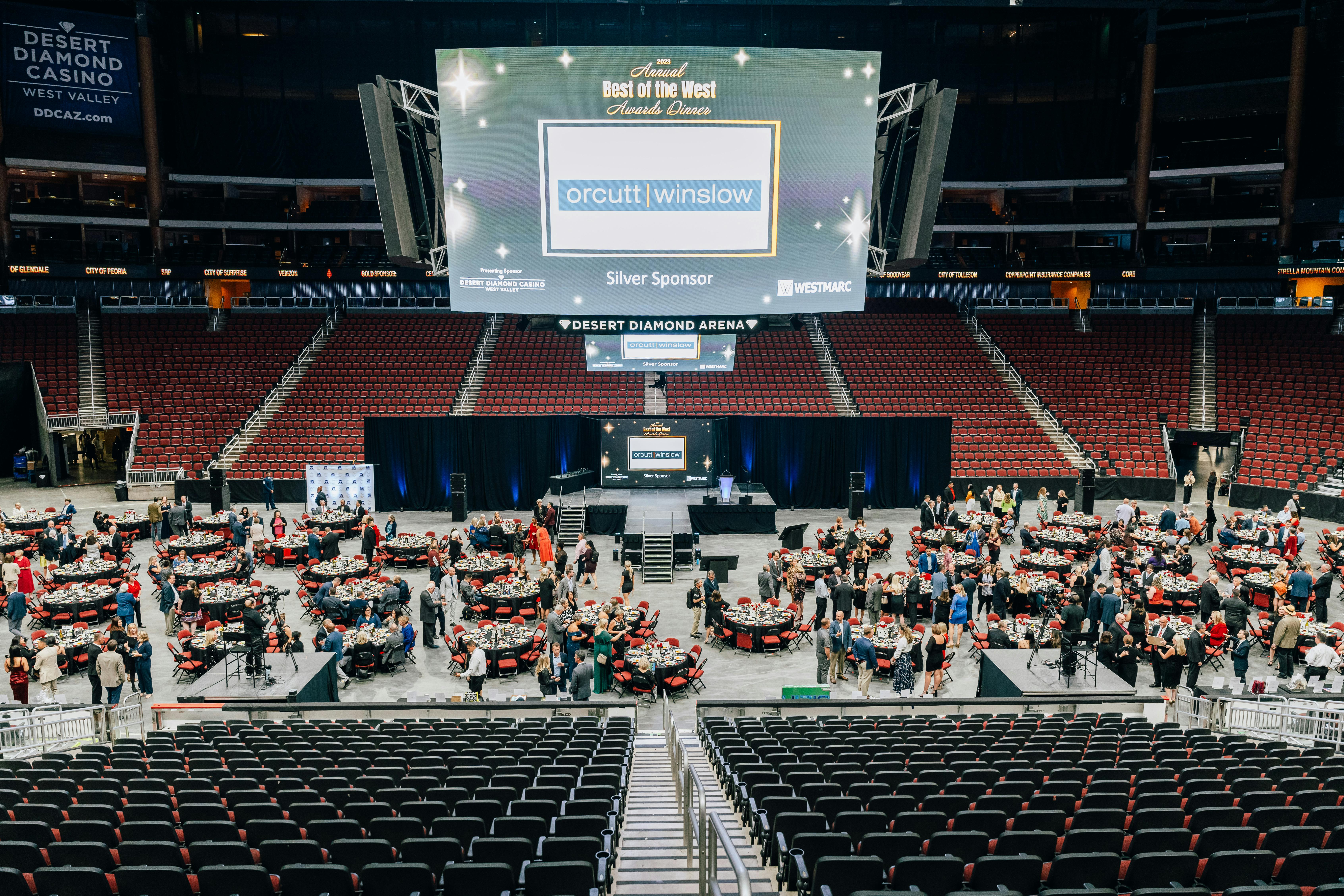 Desert Diamond Arena | Glendale Venue | PartySlate